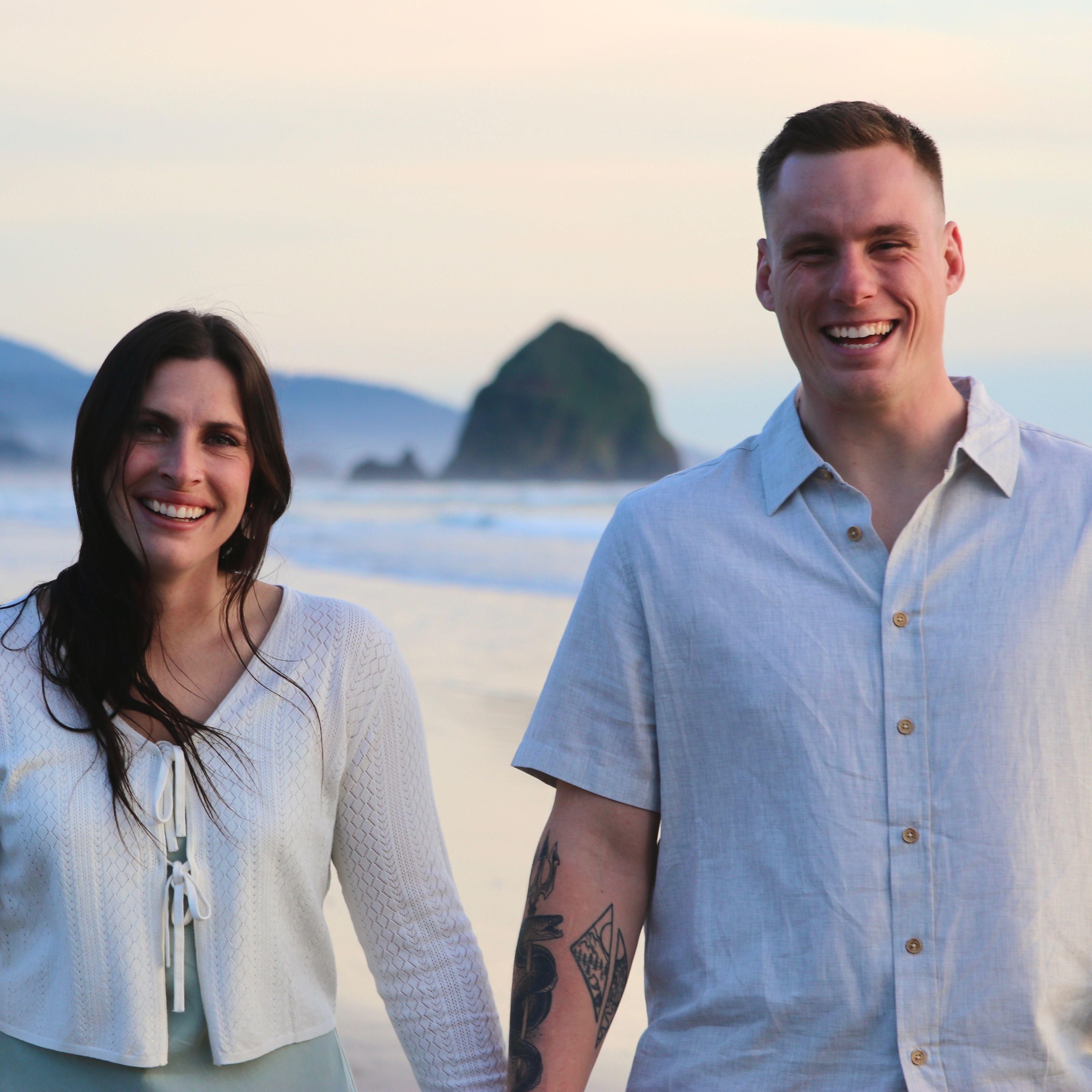 Sam Crow and Holly Pennings' Wedding Website