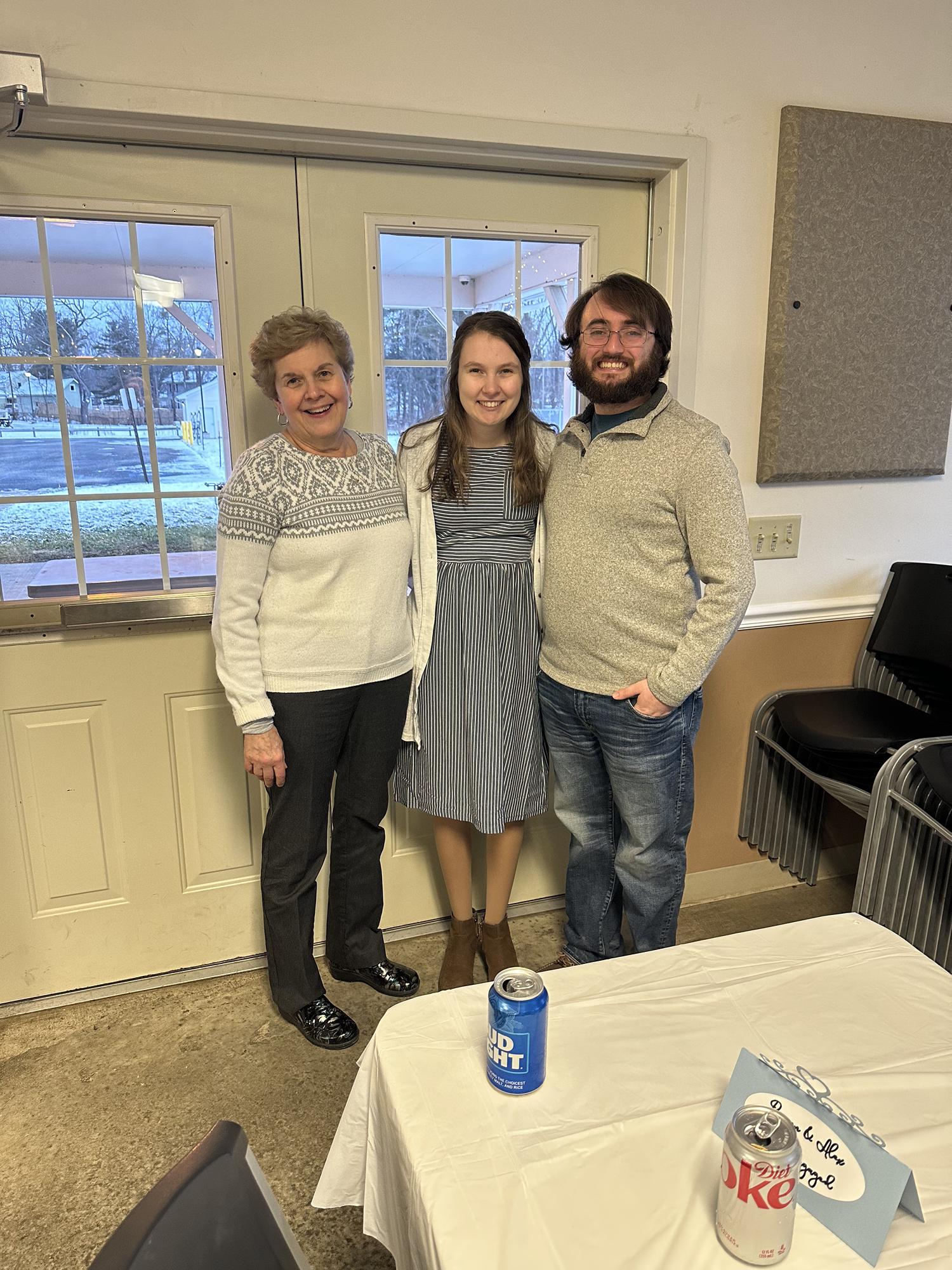 Alex Barabas and Brynn Lohr's Wedding Website