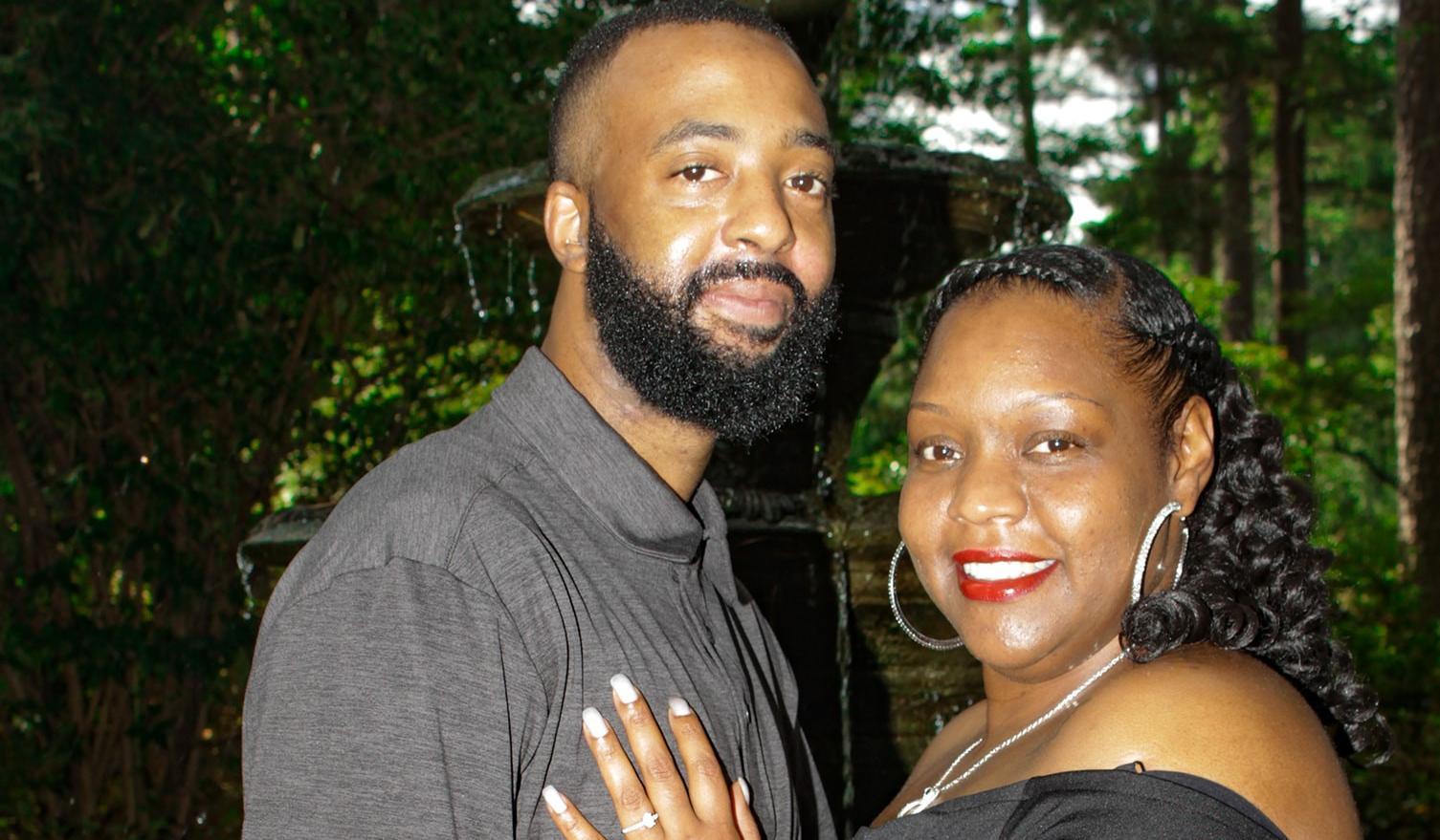 Natasha Moses and Jared Featherstone's Wedding Website