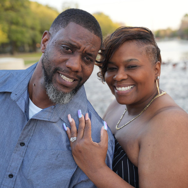 Tonya Mallard and Kevin Turner's Wedding Website