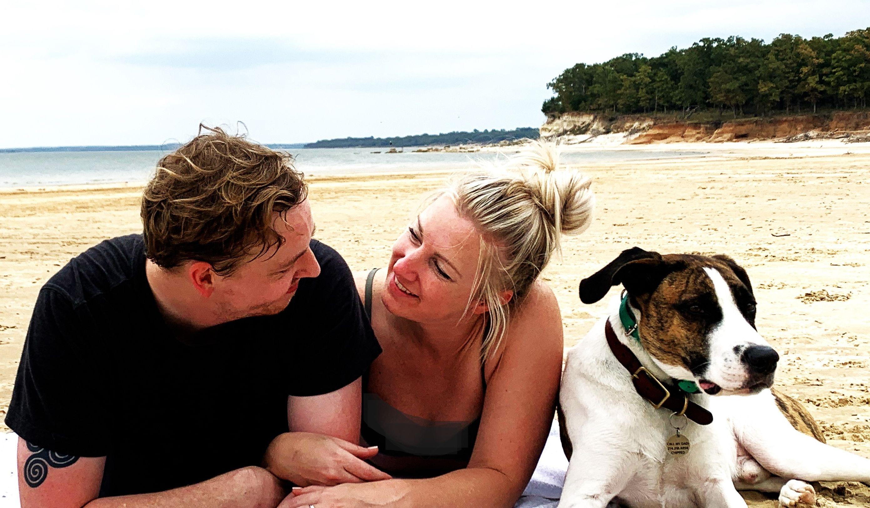 Tracy Cochran and Chris Schuler's Wedding Website