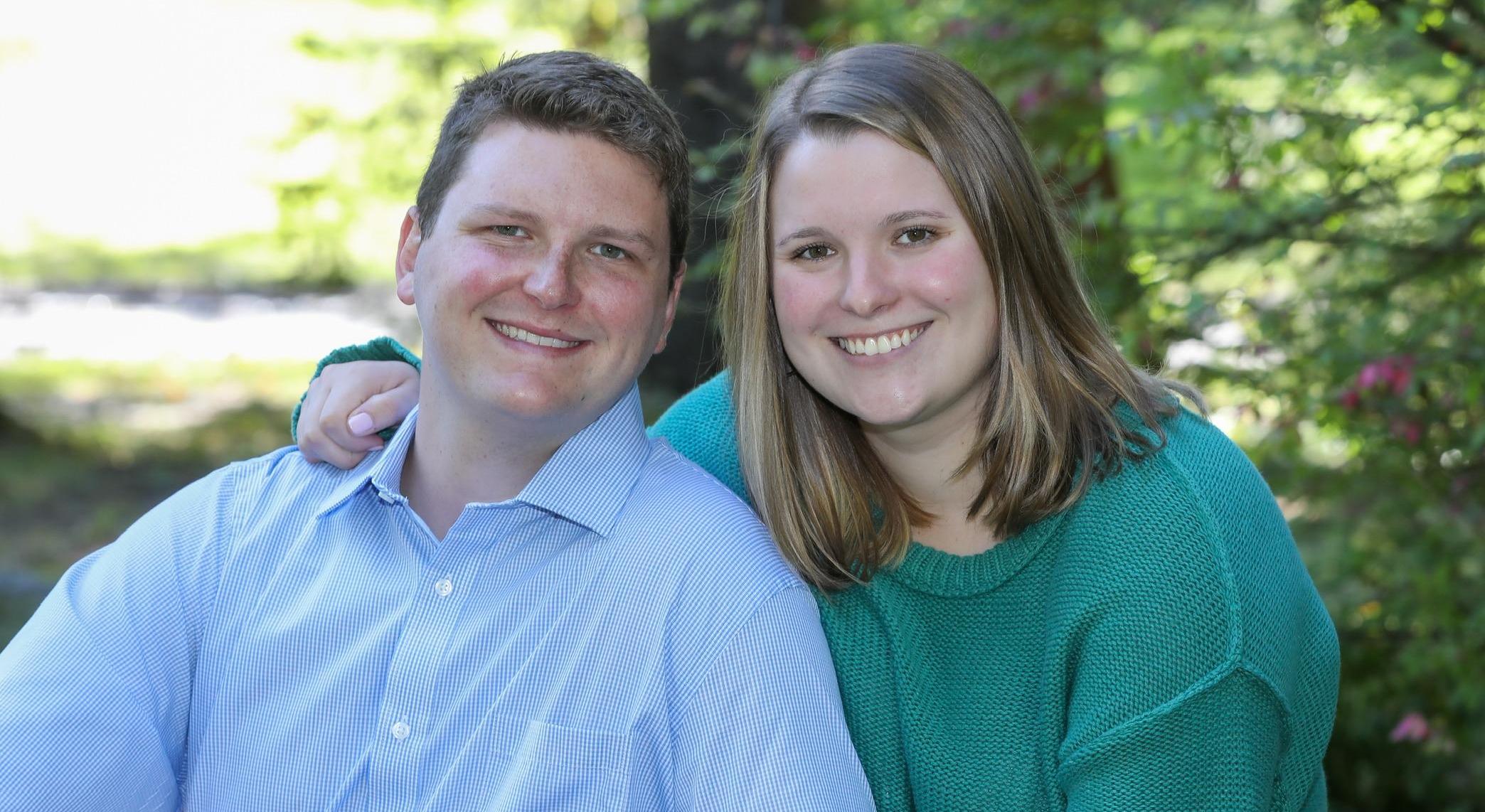 Allyson Cunningham and Richard Hefler's Wedding Website