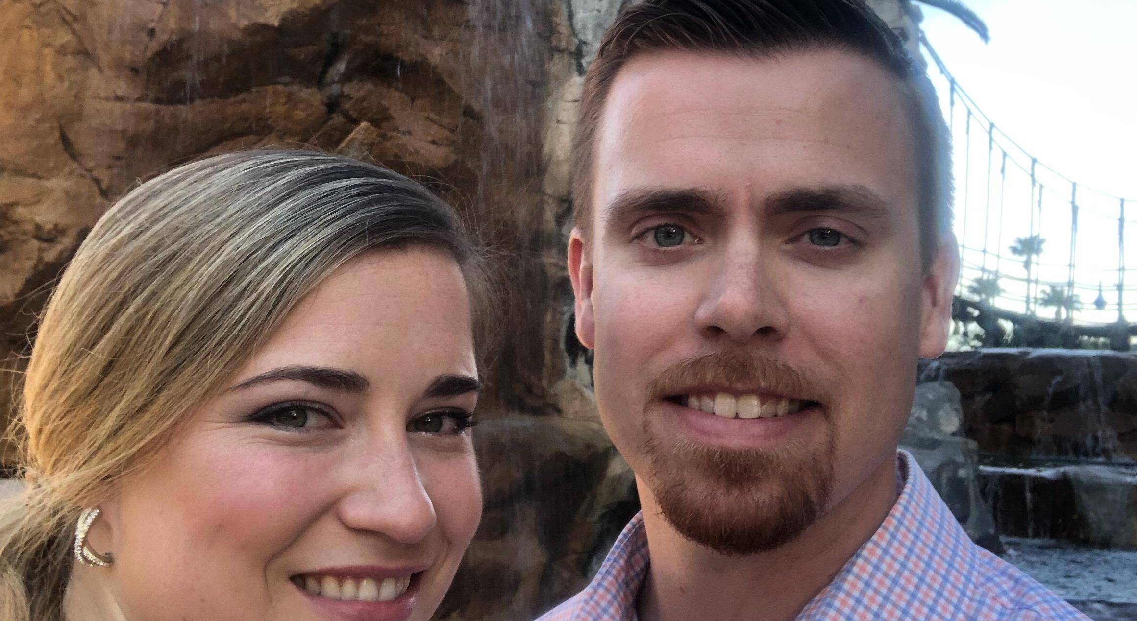 Garrett Jordan and Morgan Barlow's Wedding Website