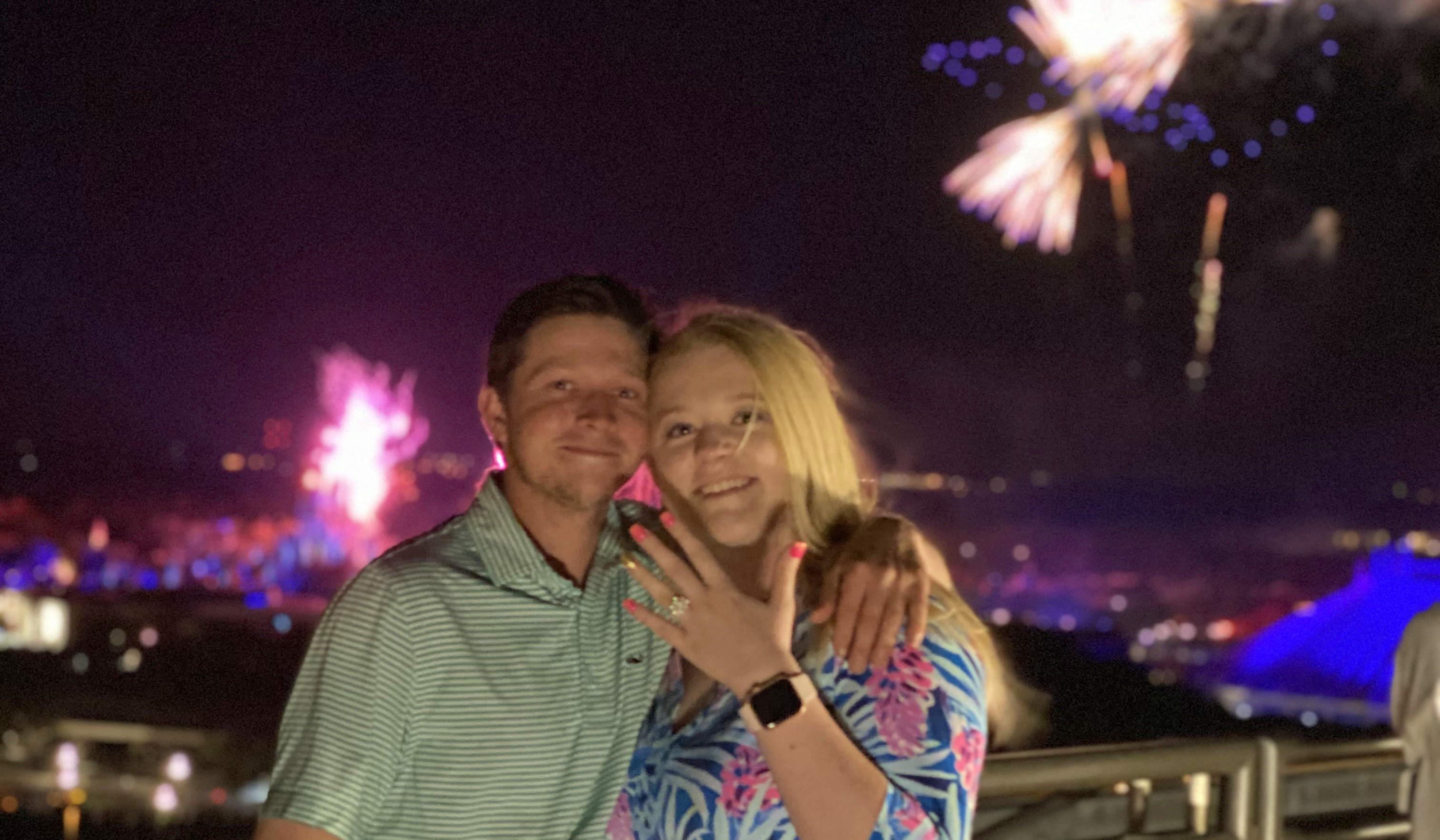 Jacey McHargue and Scott Hamilton's Wedding Website