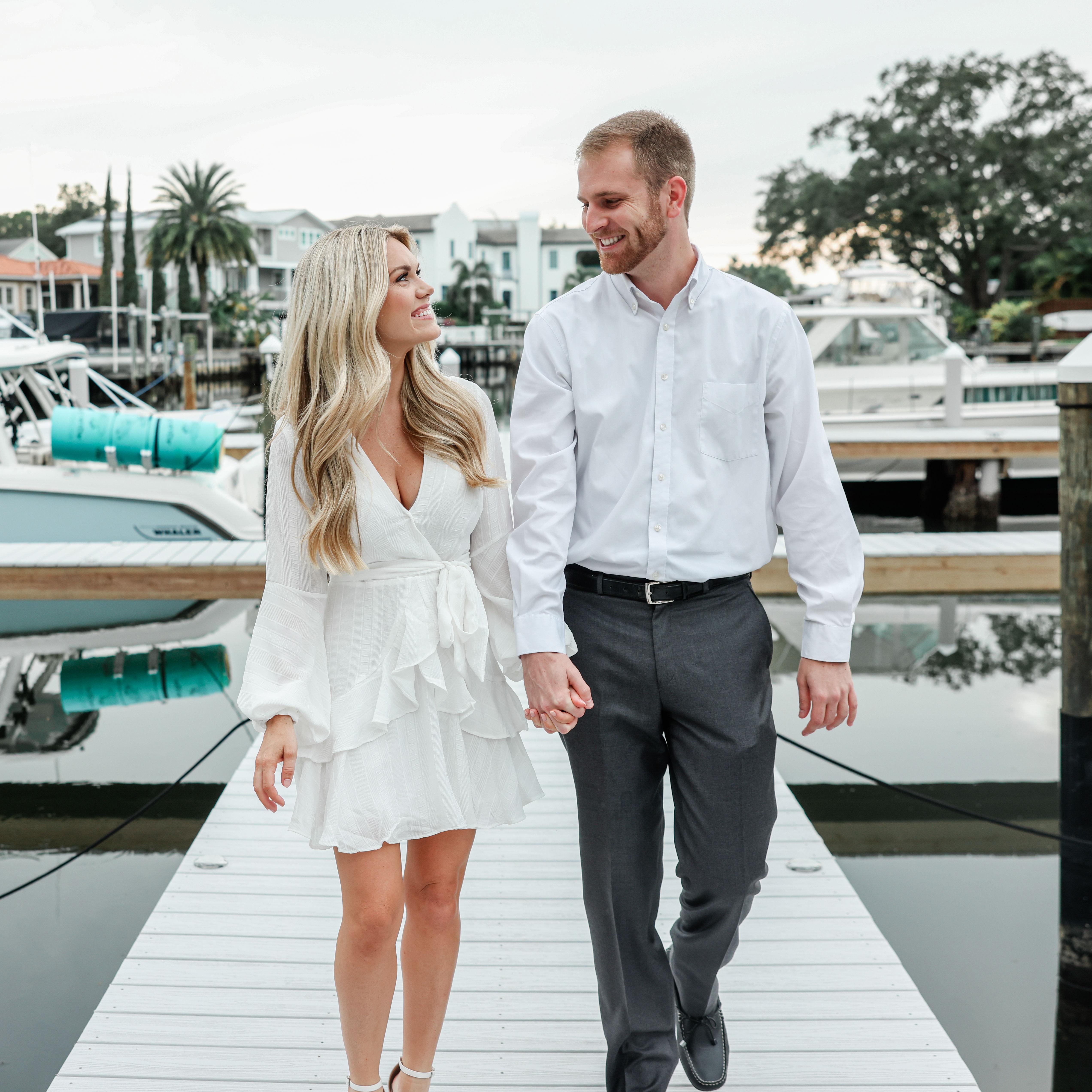 Samantha Roberts and Corey Roberts' Wedding Website