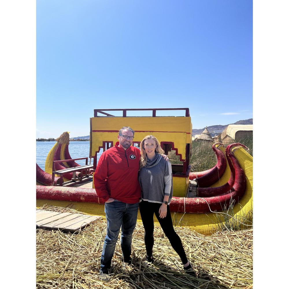 Laurel Sprague and Evan Howell's Wedding Website