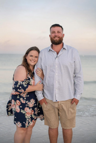 Meghan Everson and Christian Larson's Wedding Website