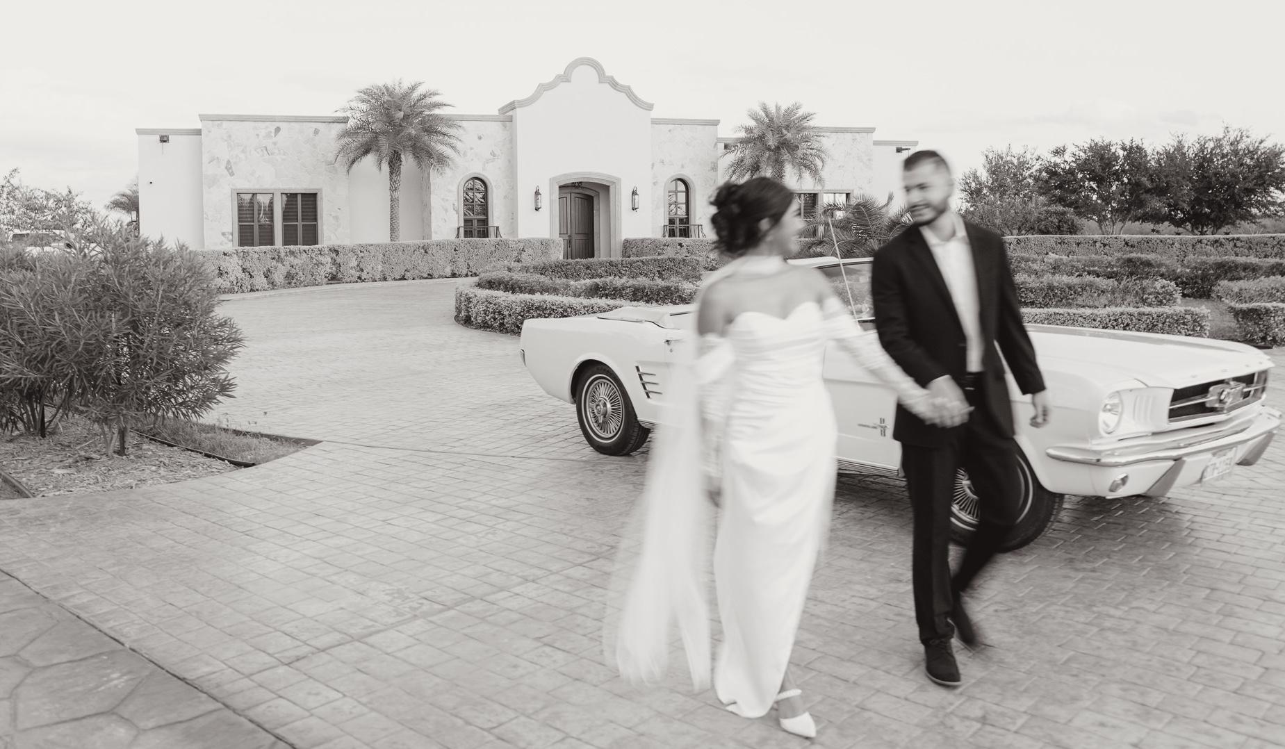 Larissa Loera and Eric Requenez's Wedding Website