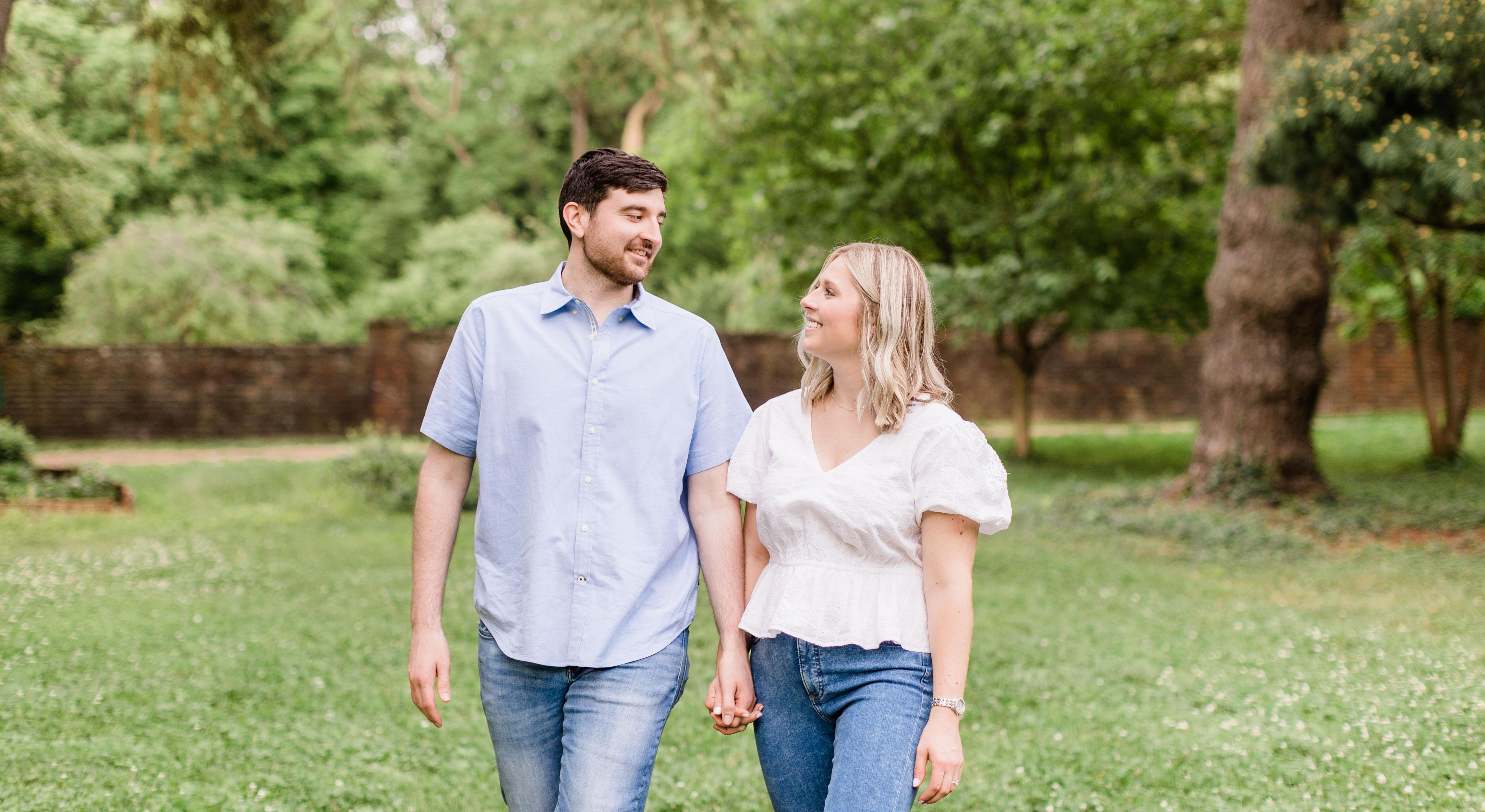 Paige Williamson and James Conwell's Wedding Website