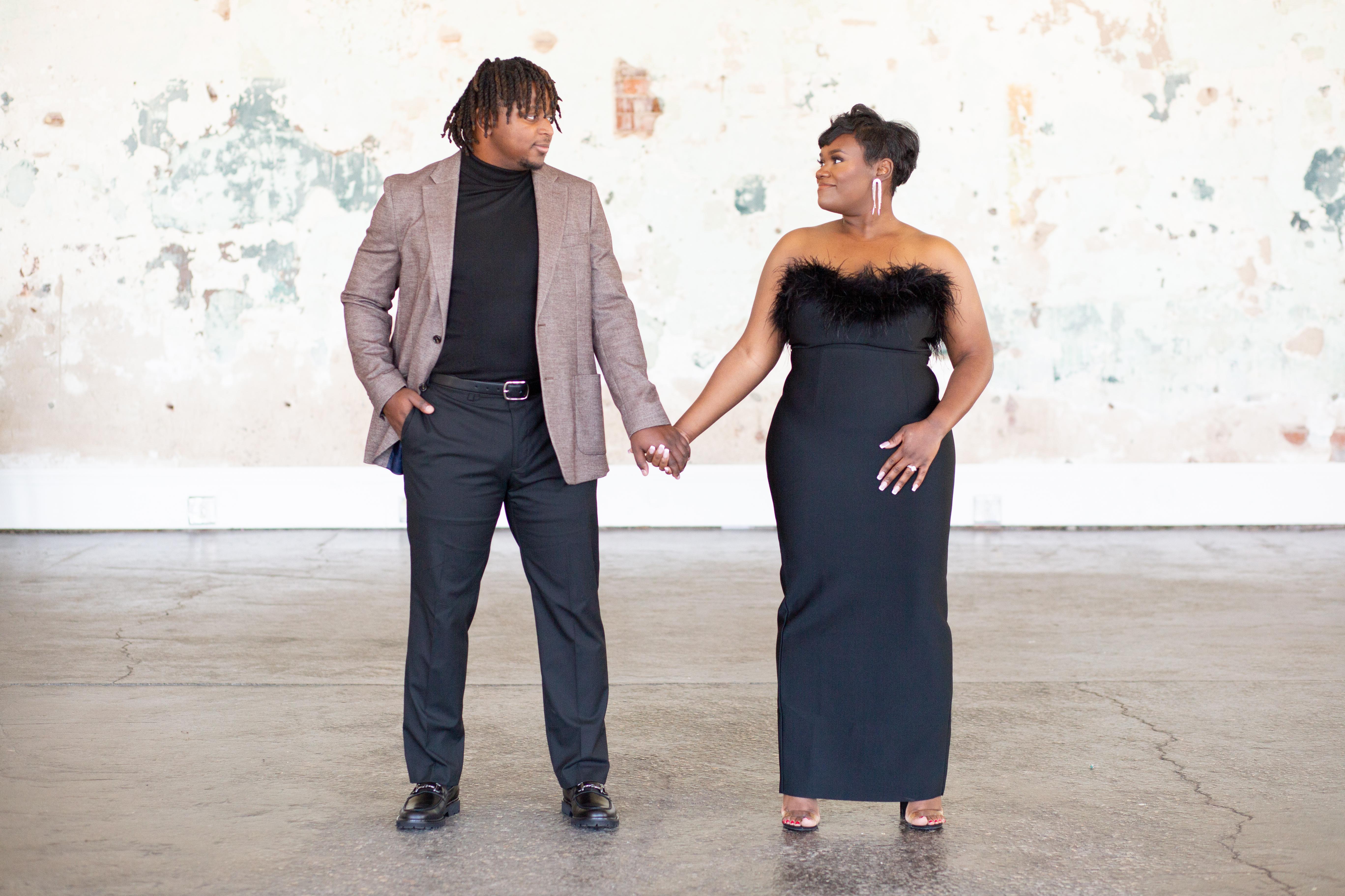 Alaisha Davis and Rex Epps' Wedding Website