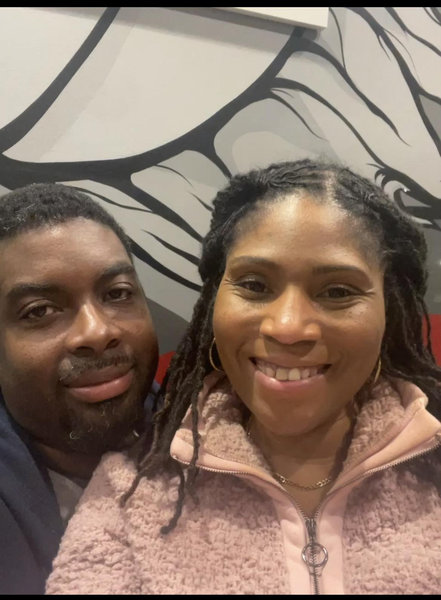 Crystal Franklin and Cedric Washington's Wedding Website