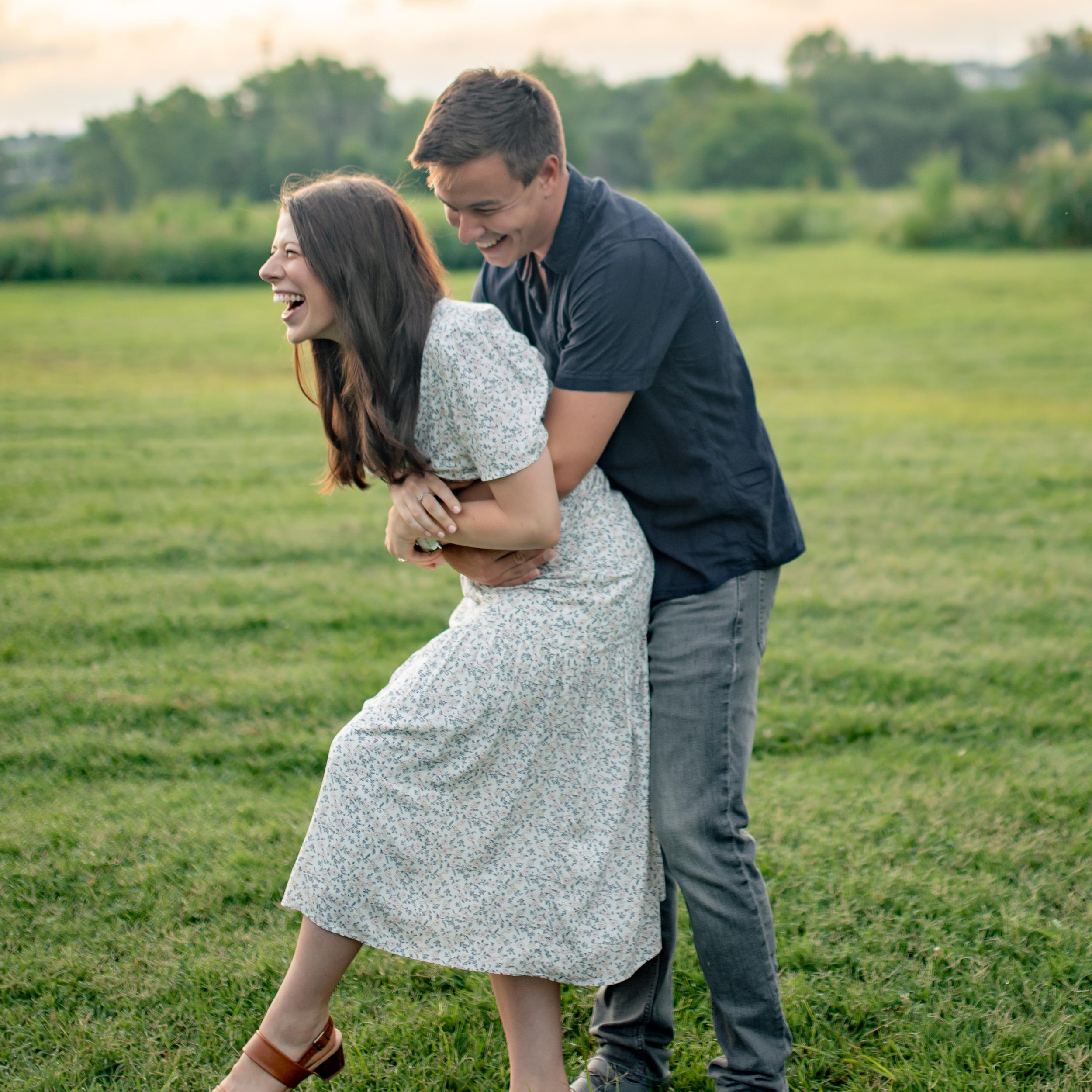 Eliza Green and Caleb Angus' Wedding Website