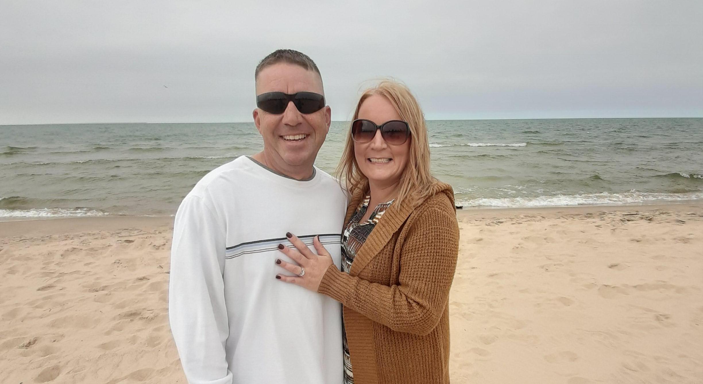 Amber Reel and Brent Turnbull's Wedding Website