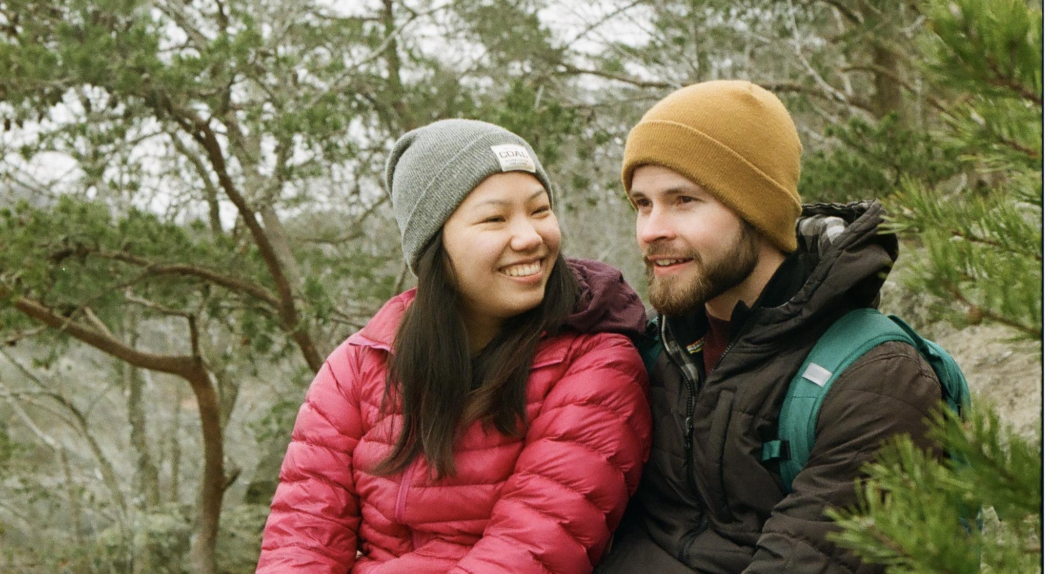 Kai Chen and Timothy Watkins' Wedding Website