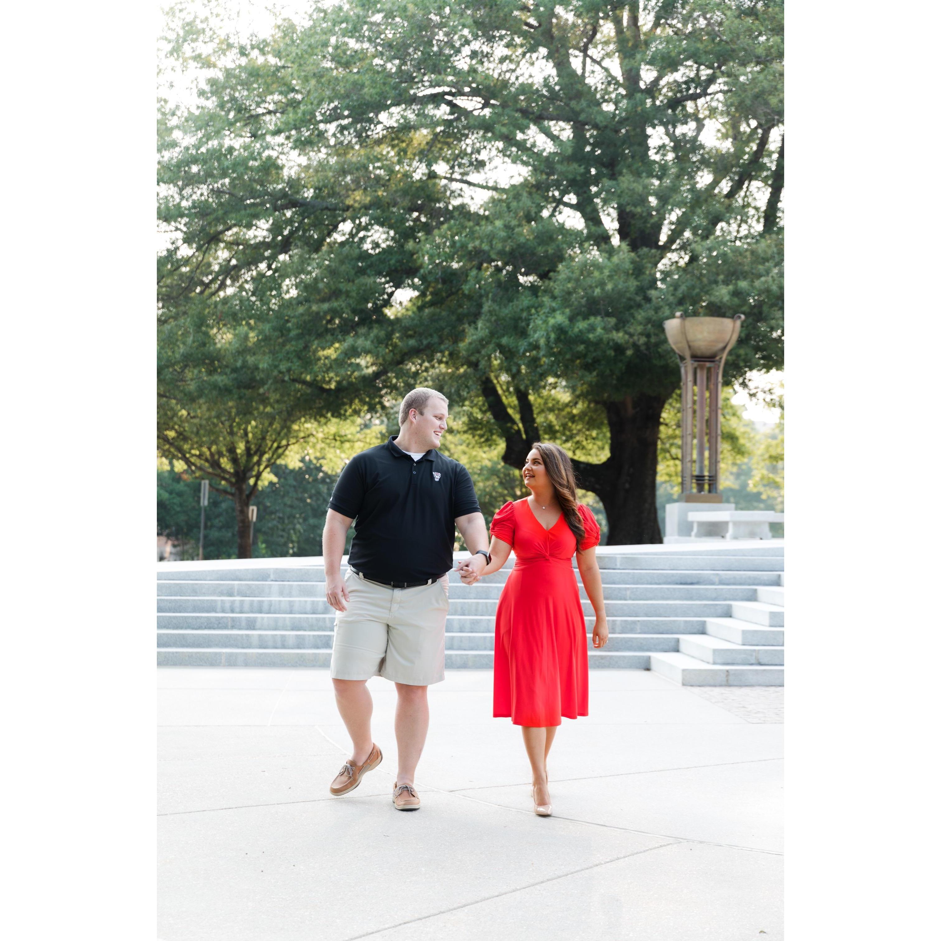 Savannah Jernigan and Harrison Gee's Wedding Website