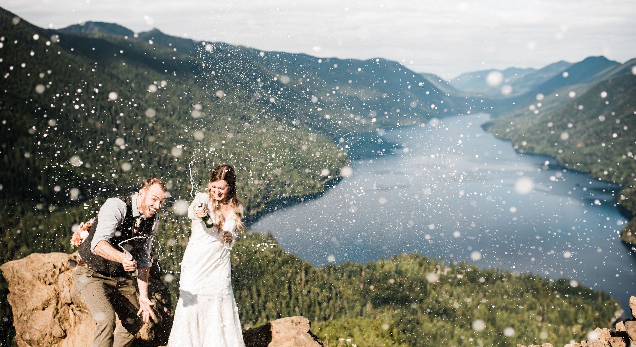 Krista Finley and Brodie Cook's Wedding Website