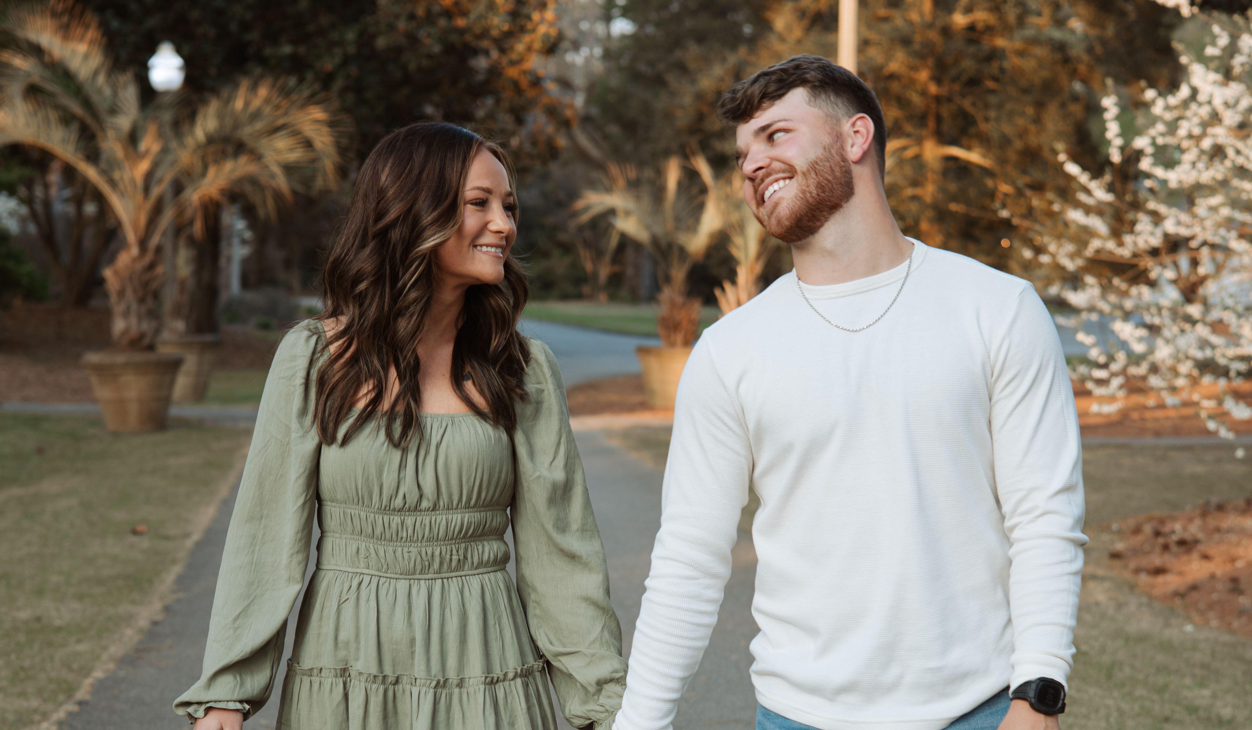 Jacey Smith and Connor Woods' Wedding Website