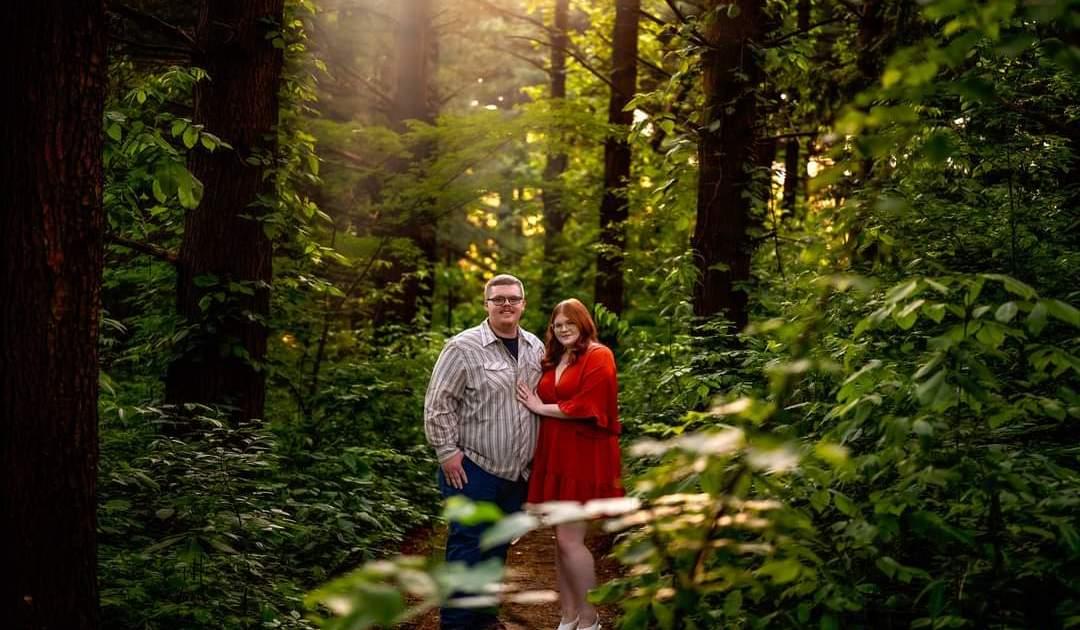 Stephanie Stacklin and Hunter Hall's Wedding Website