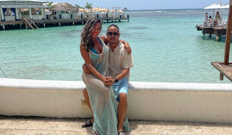 Kenia Batista and Michael Azarcon's Wedding Website