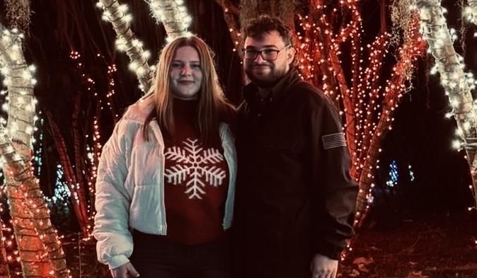 Delaney Game and Cole Allen's Wedding Website