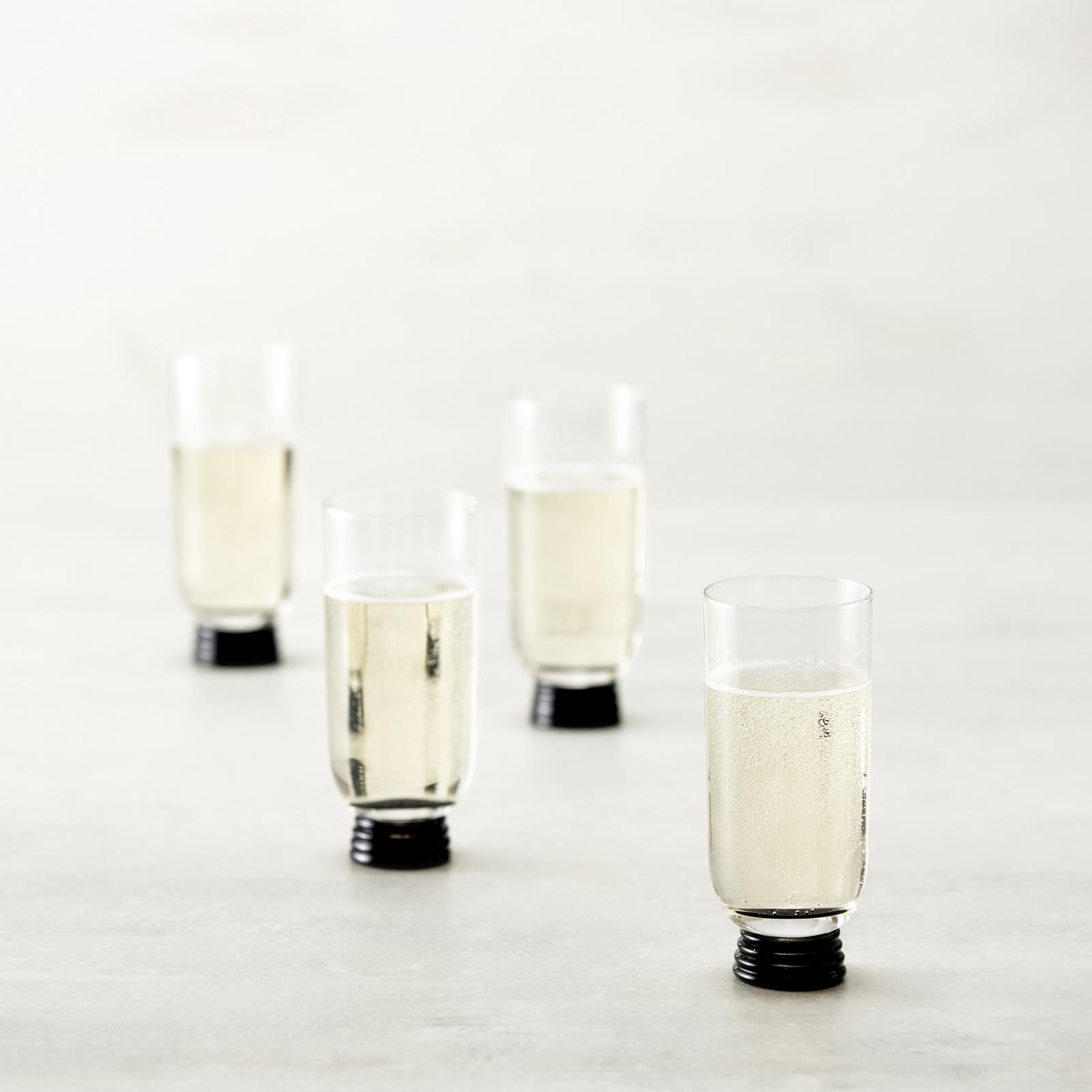 Fortessa, Trevi Champagne Glass, Set of 4 | Zola