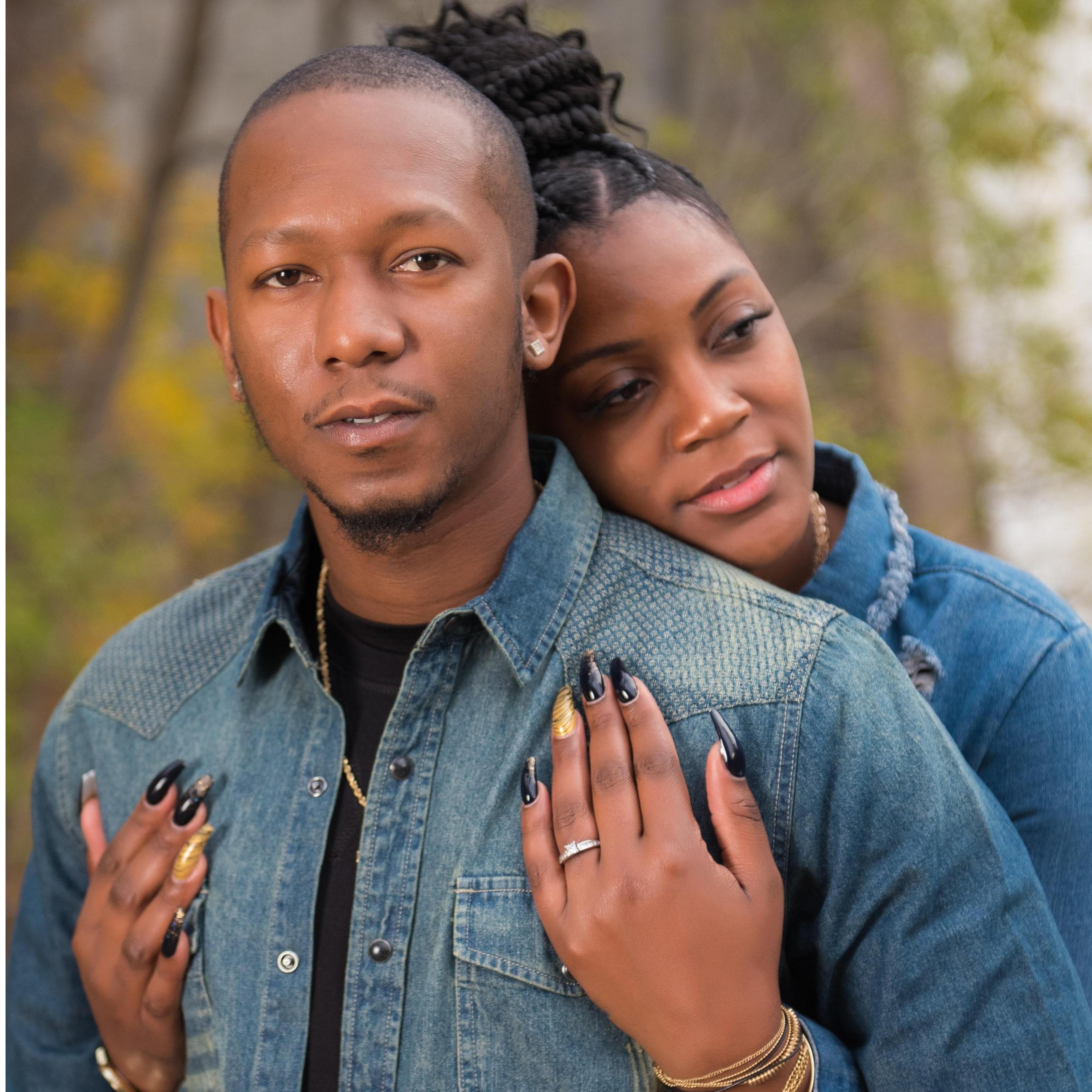 Sharday Suttles and Jerry Williams II's Wedding Website