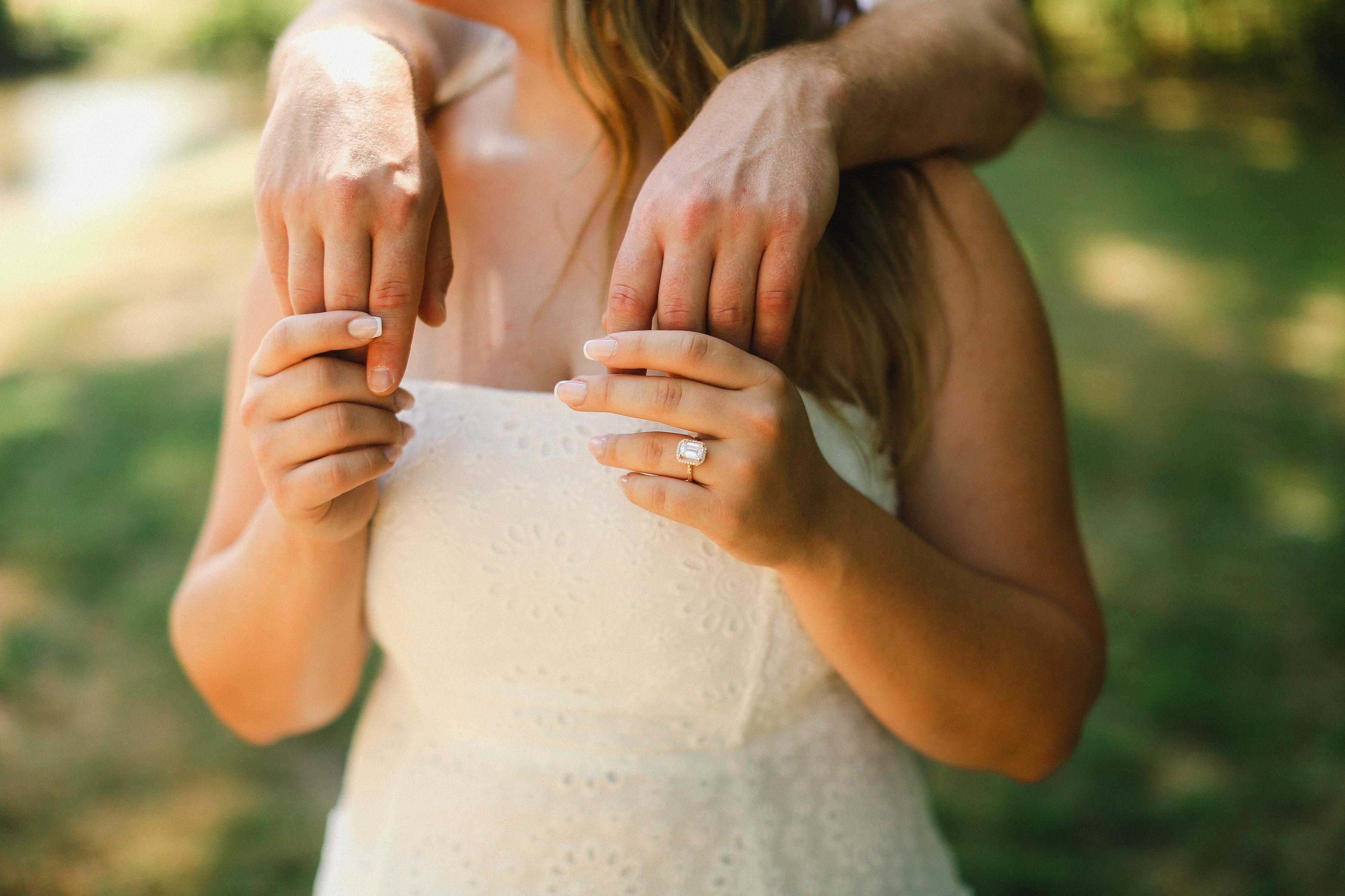 Elizabeth Martin and Mitchell Brown's Wedding Website