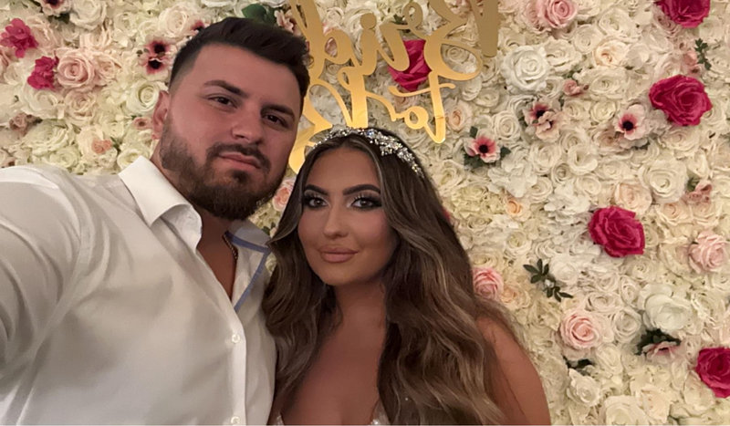 Ardiana Shej and Josuf Cira's Wedding Website
