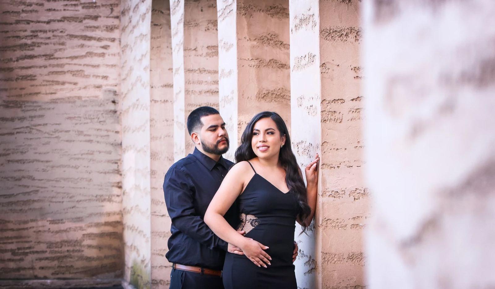 Marybell Arebalo and Edwin Fonseca's Wedding Website