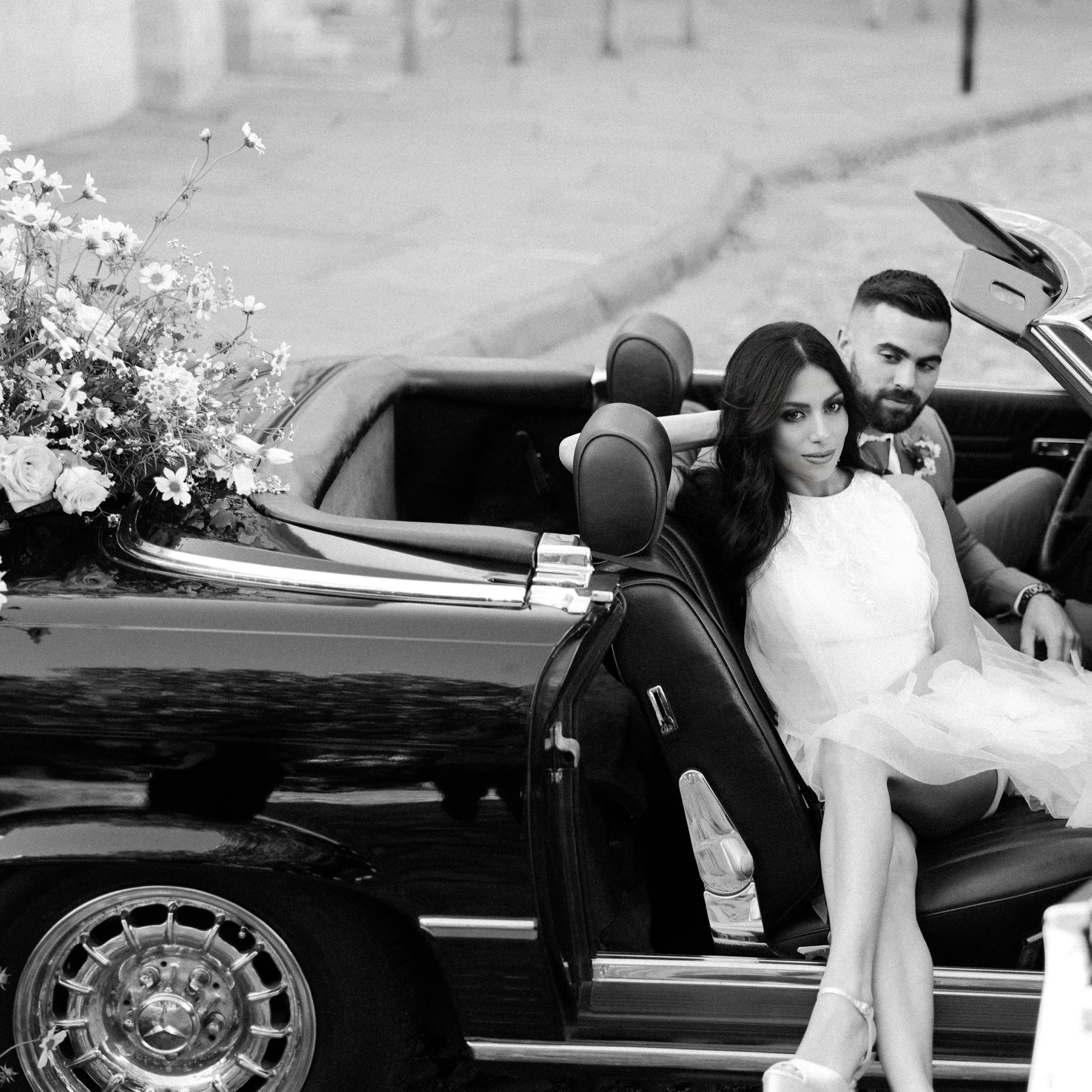 Giulia Randazzo and Eric Brown's Wedding Website