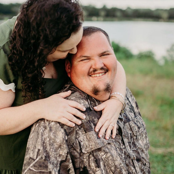 Jennifer Johnson and Cliff Hawley's Wedding Website