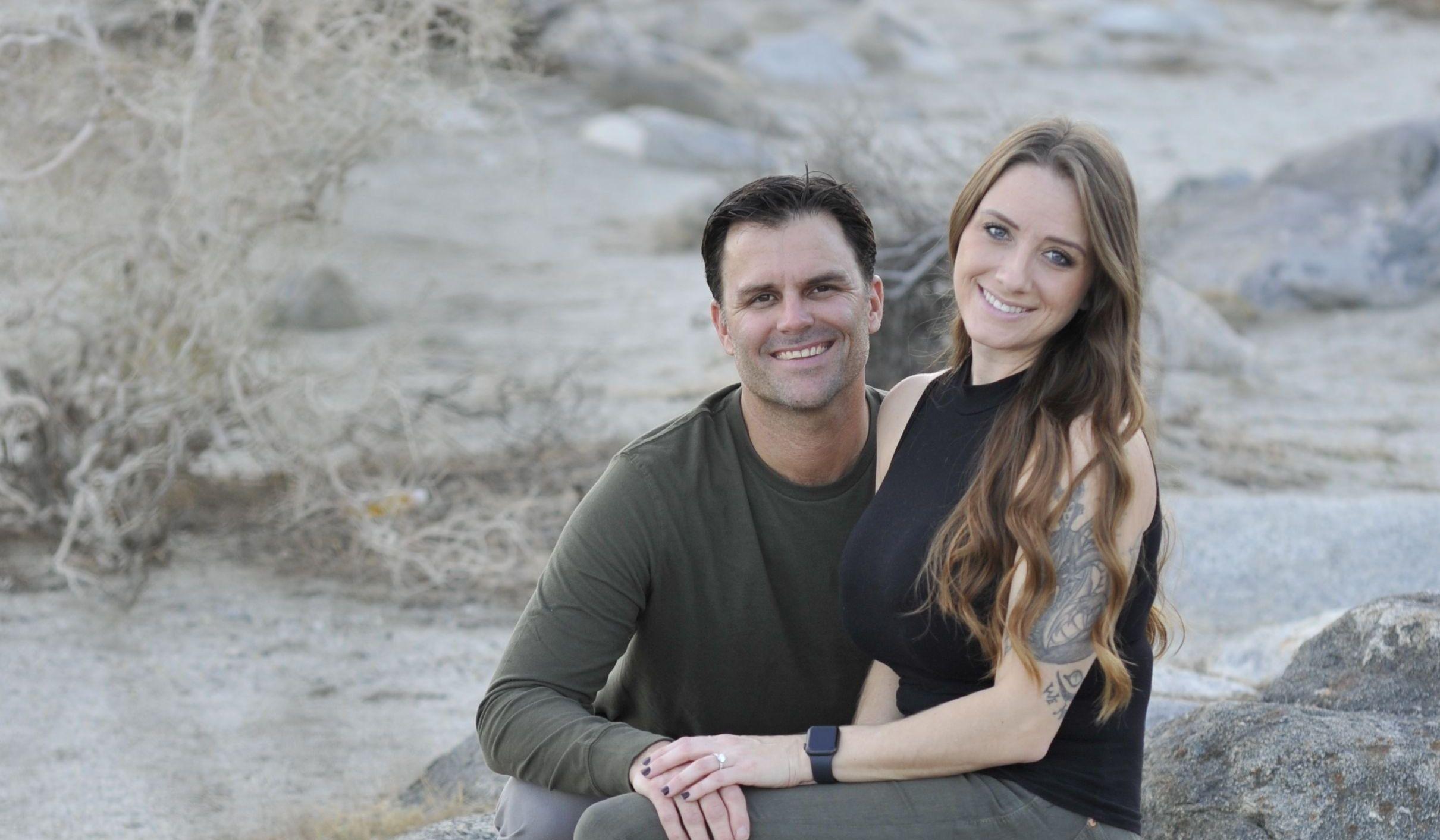 Ryan Peck and Joe Gesicki's Wedding Website