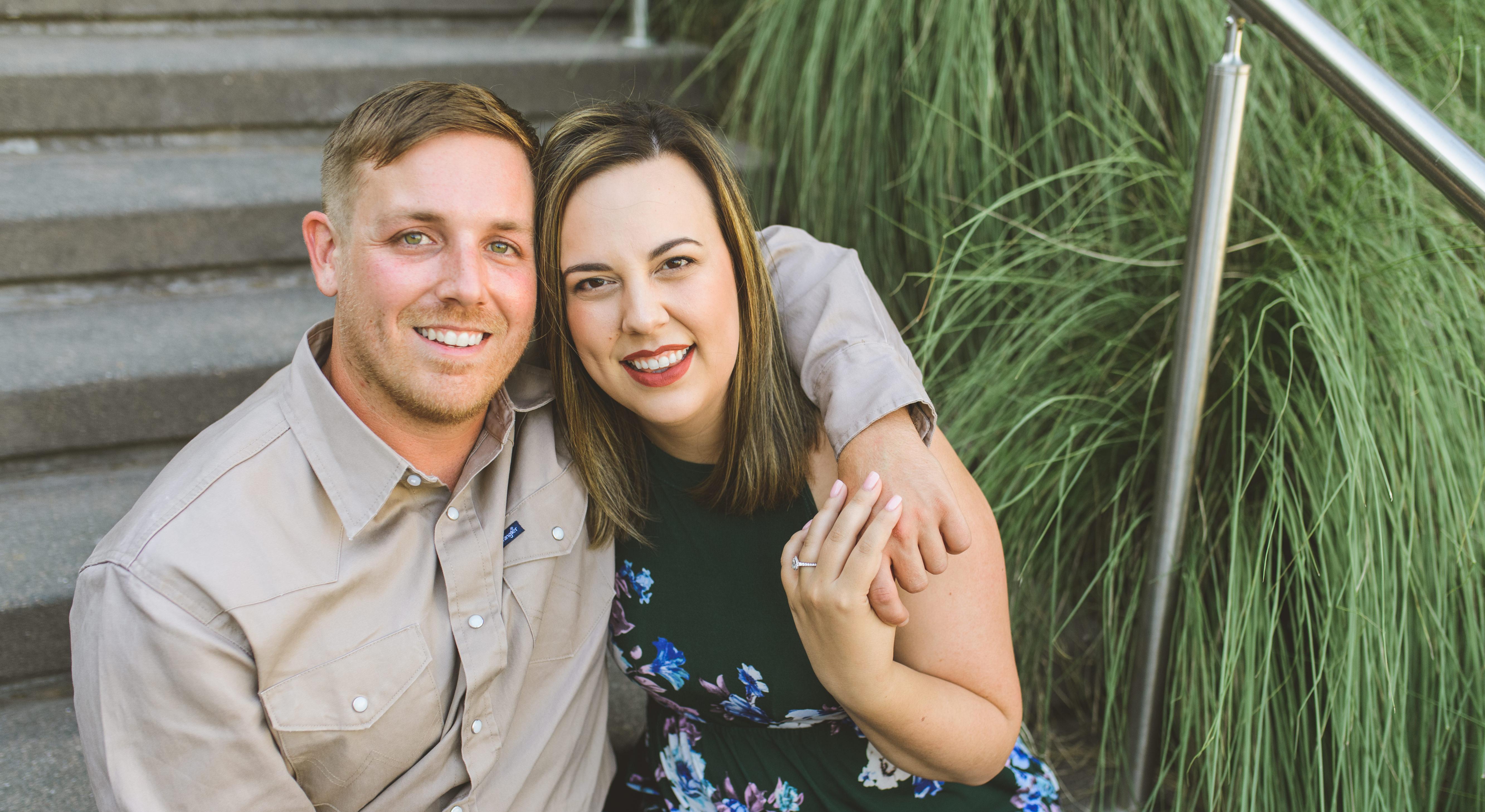 Maeghan Madden and Nolan Savage's Wedding Website