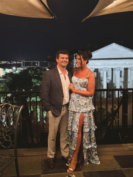 Meredith Rudd and Benjamin Robinson's Wedding Website