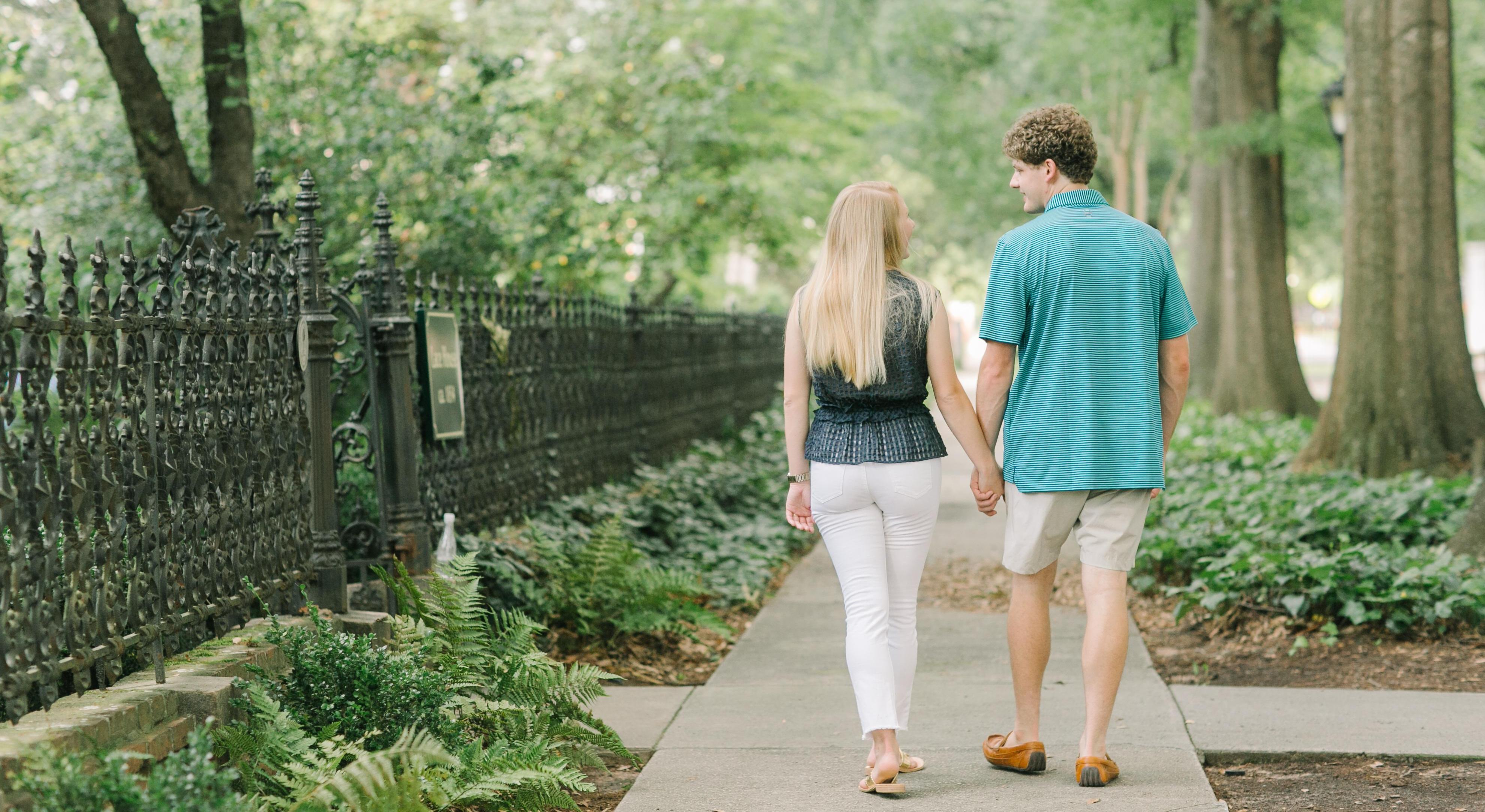 Alexa Cox and Charlie Black's Wedding Website