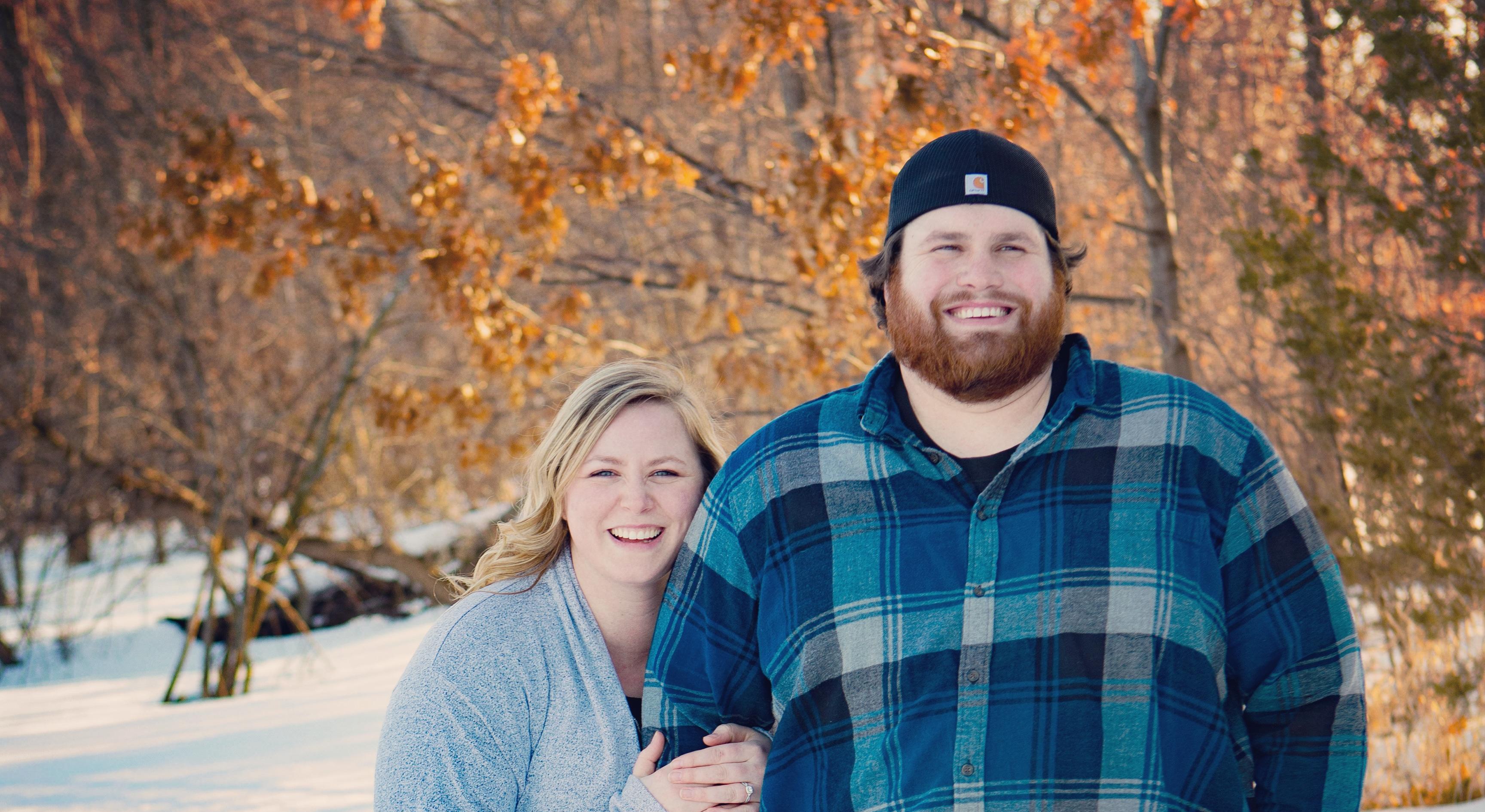 Lauryn Groshens and Ryan Cottrell's Wedding Website