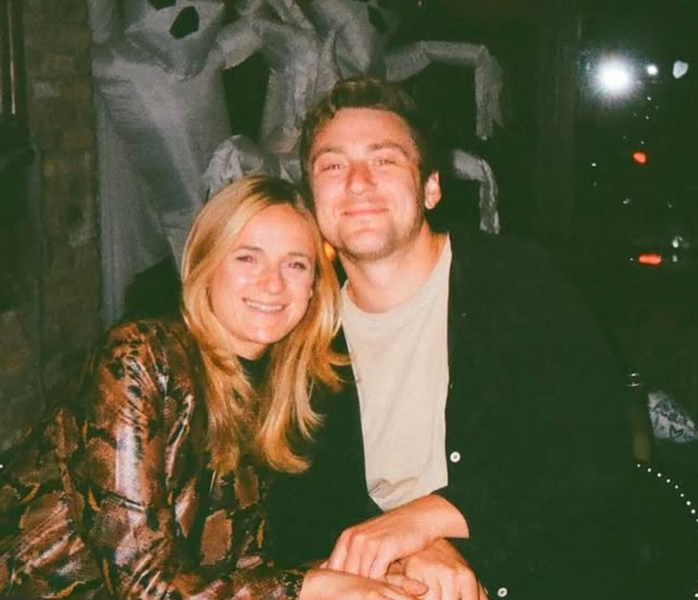 Bobby Jewell and Molly Ahern's Wedding Website
