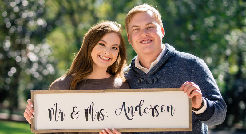 Sidney Smith and Justin Anderson's Wedding Website