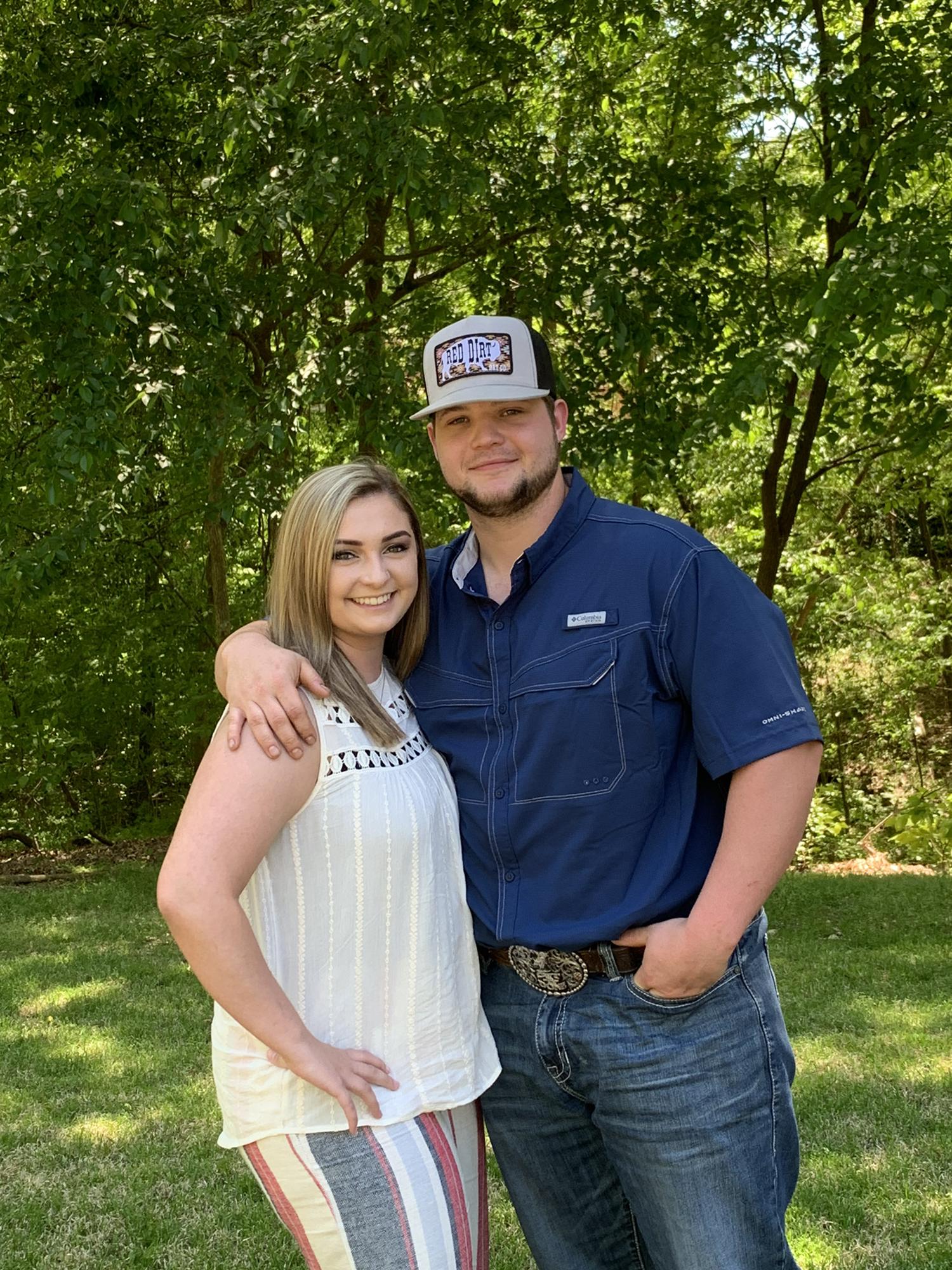 Eden West and Taylor Bullard's Wedding Website