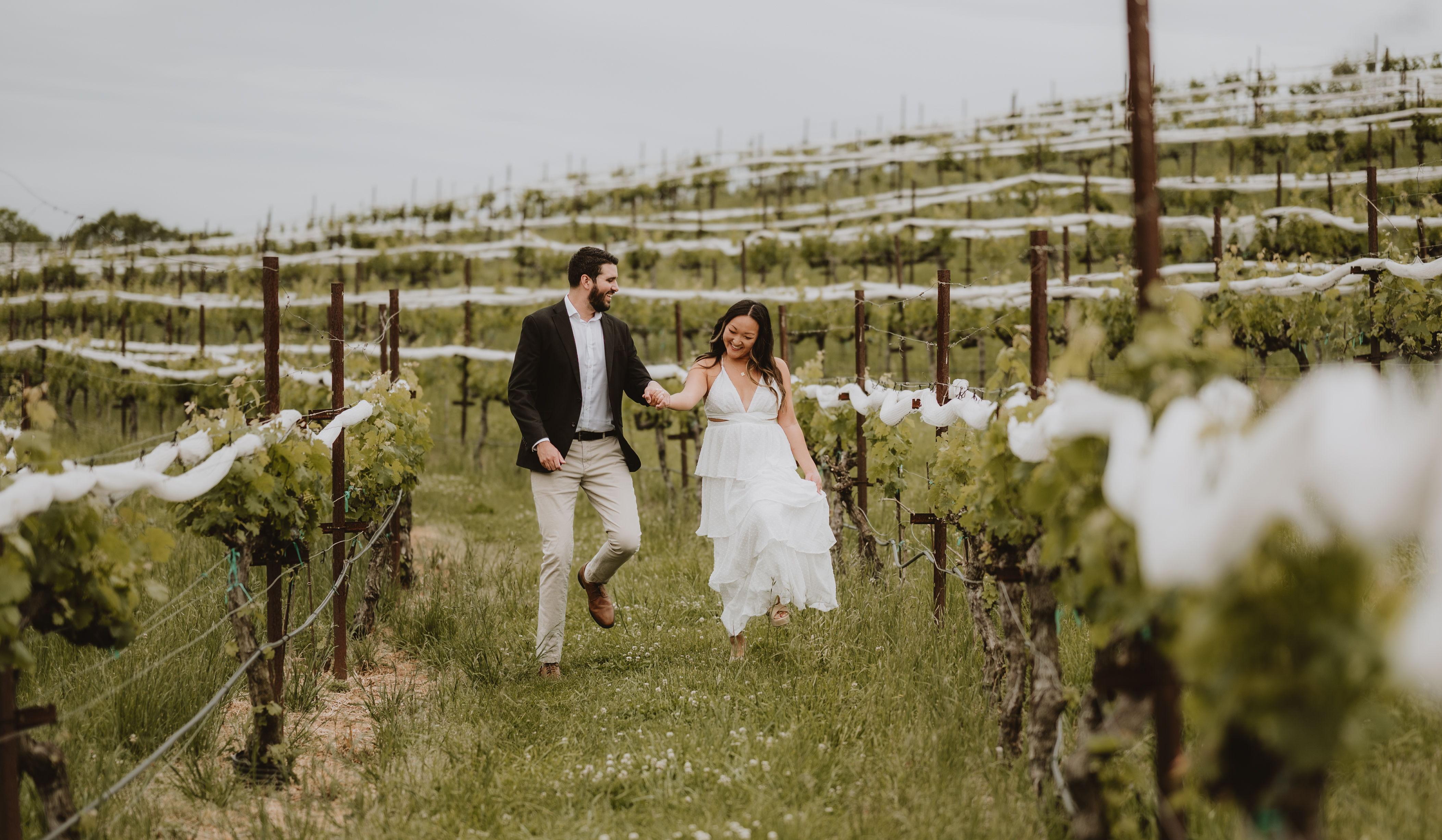 Shaya Oliver and Jimmy Hunt's Wedding Website