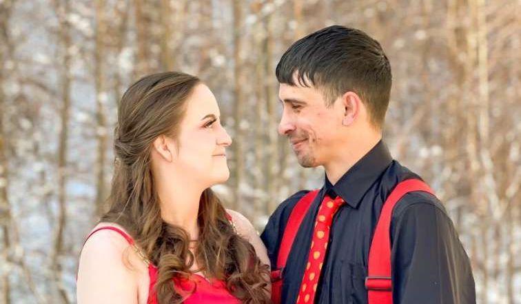 Nevada Teeter and Leevi Anderson's Wedding Website