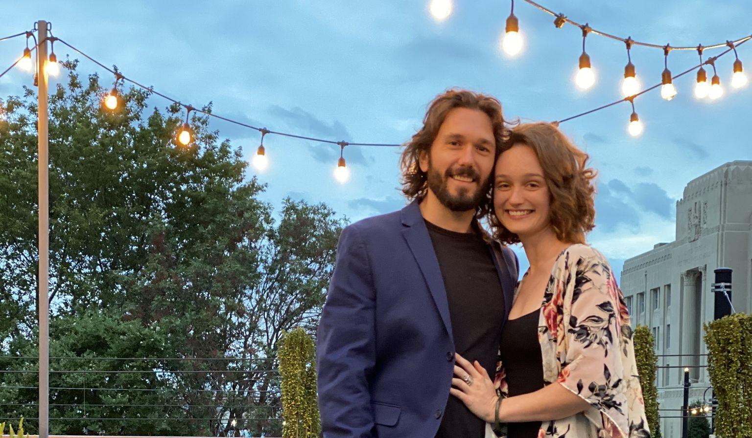 Casey McDaniel and Zach Barkan's Wedding Website