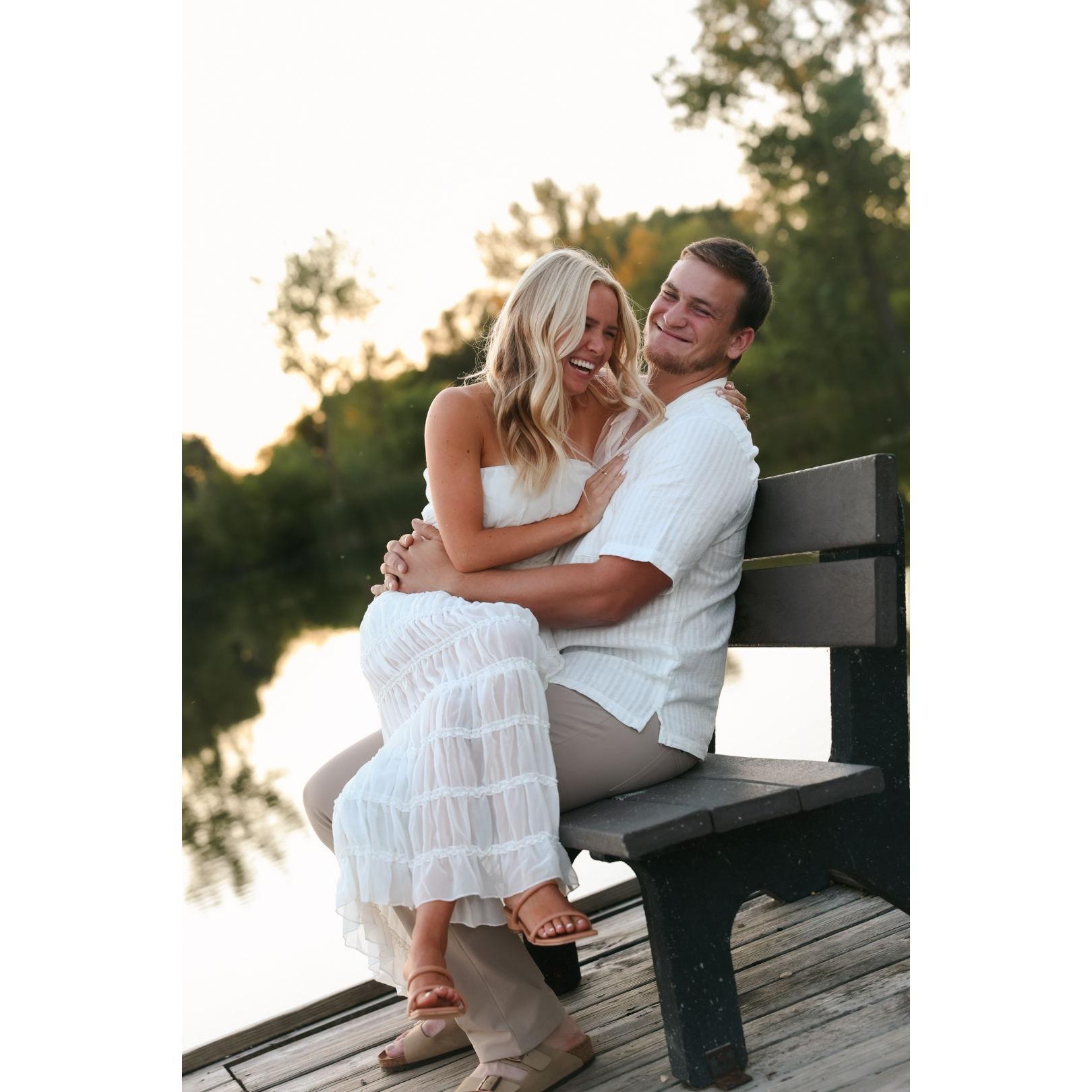Kylee Thilges and Lane Schmidt's Wedding Website