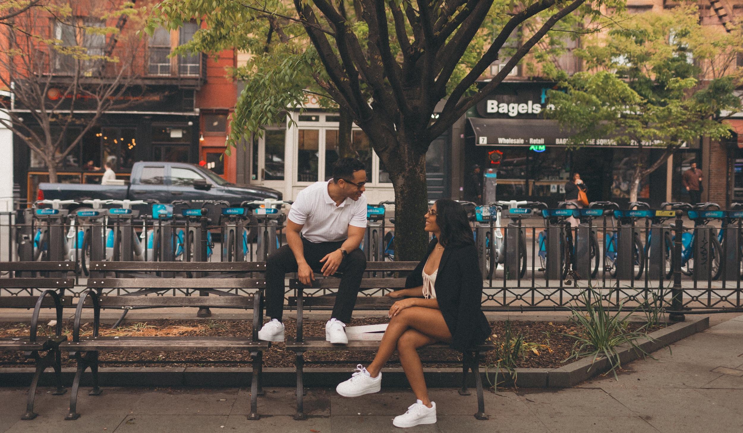 Karina Claudio and Benjamin Miranda's Wedding Website