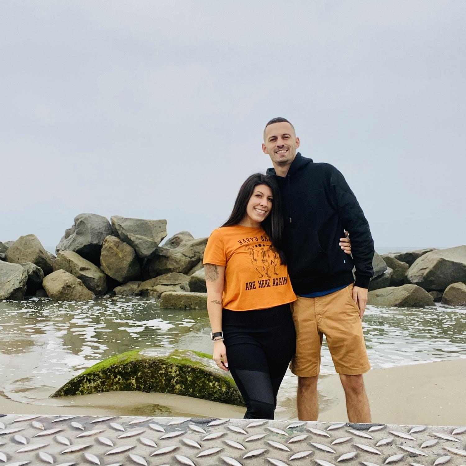 Chelsea Garrubba and Steven Leonard's Wedding Website