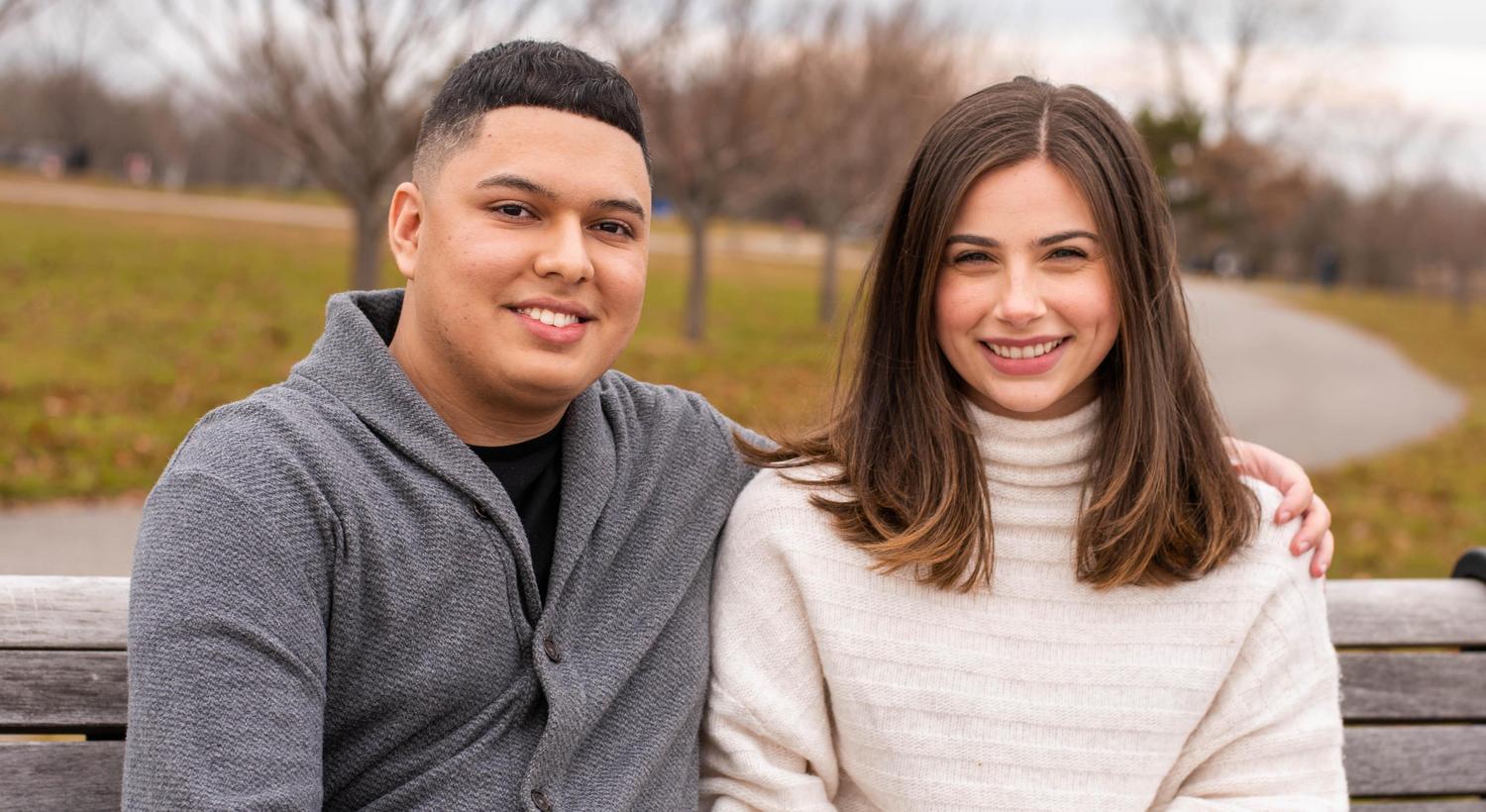 Alyssa Orcuilo and Samuel Corso's Wedding Website