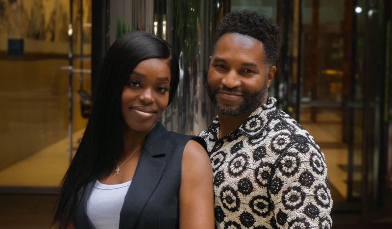 Nichole Thompson and Richard Houston's Wedding Website