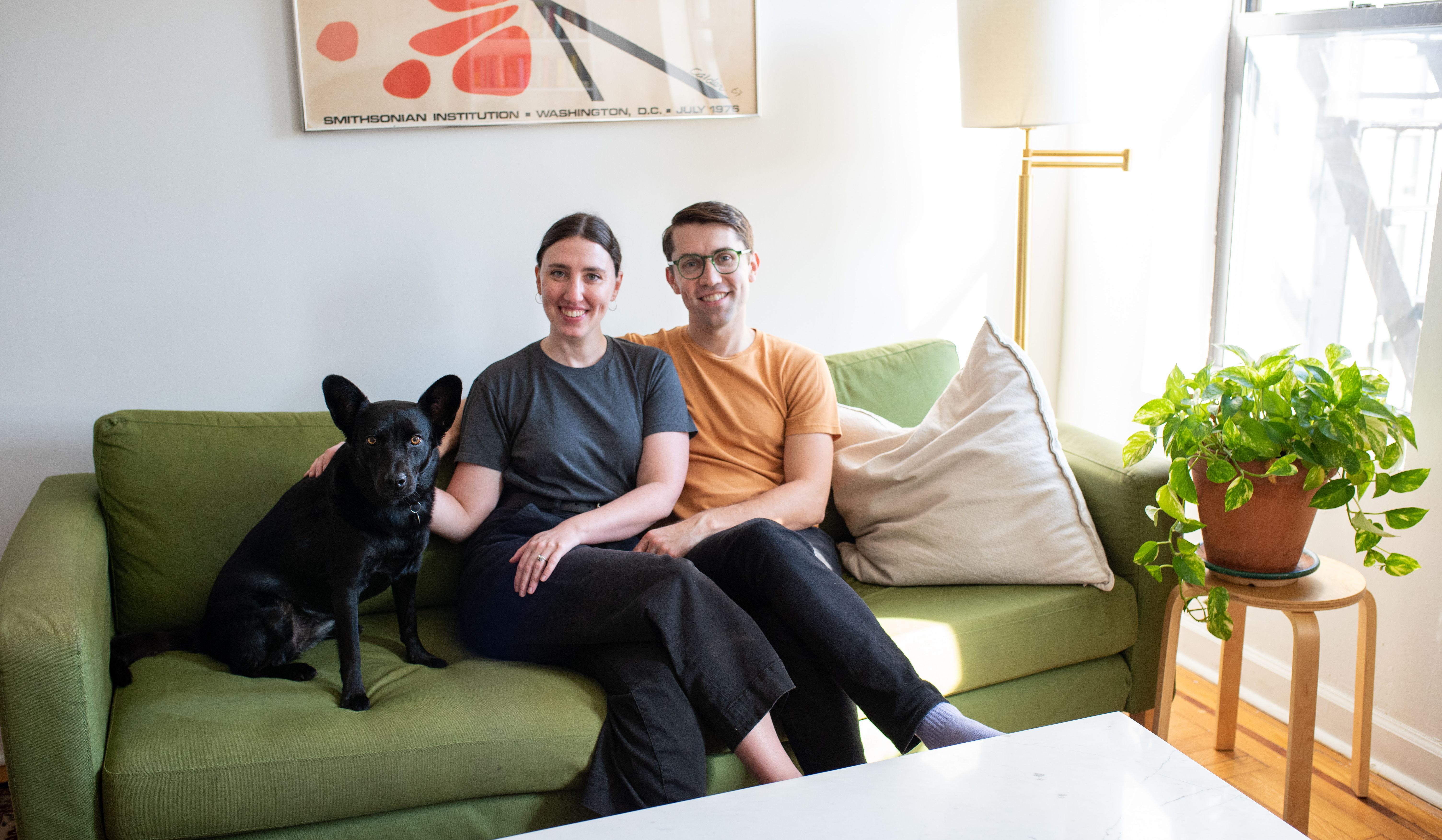 Meredith Simon-Pearson and James Monaco's Wedding Website