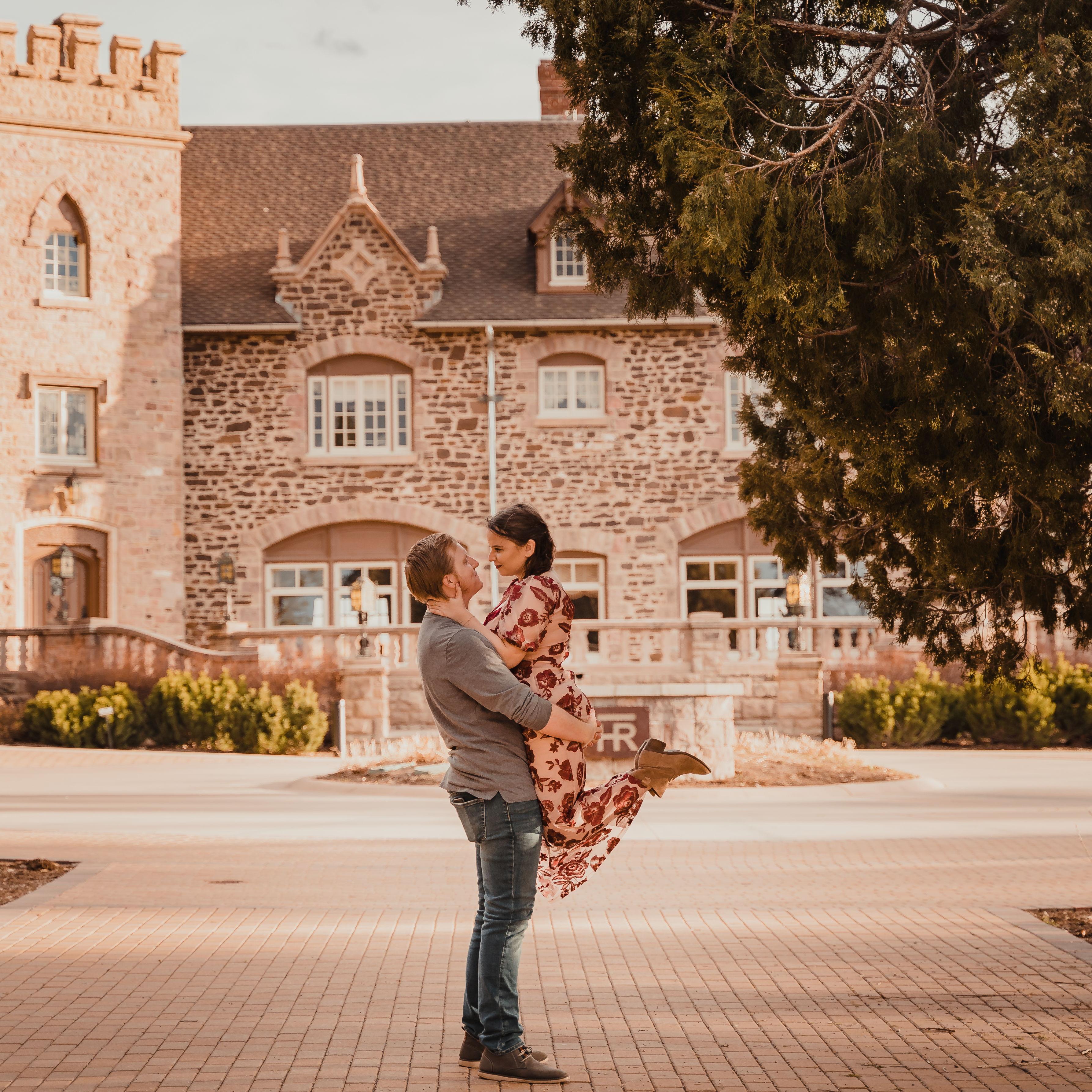 Garrett Fritzler and Amanda Denner's Wedding Website