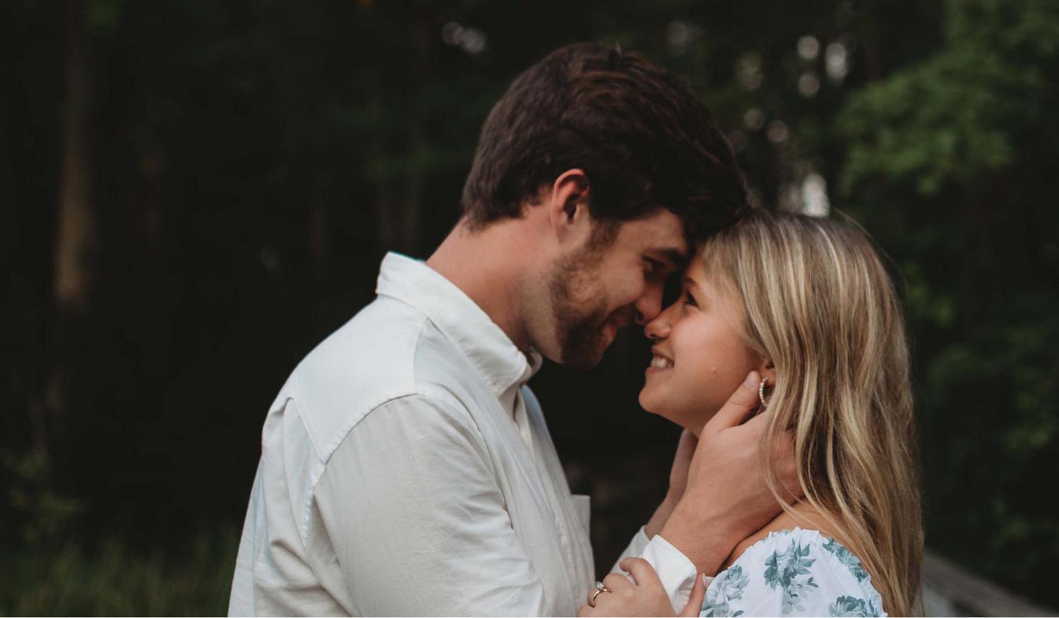 Kayla Burns and Garrett Quinn's Wedding Website